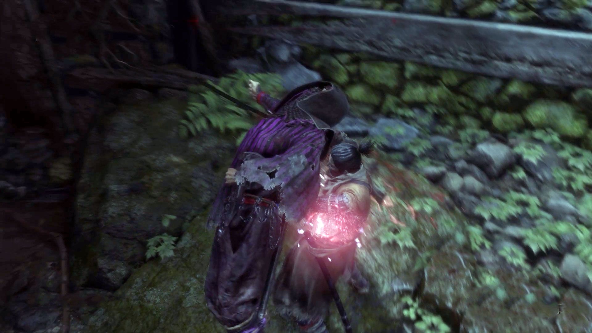 Sekiro Lone Shadow Longswordsman guide