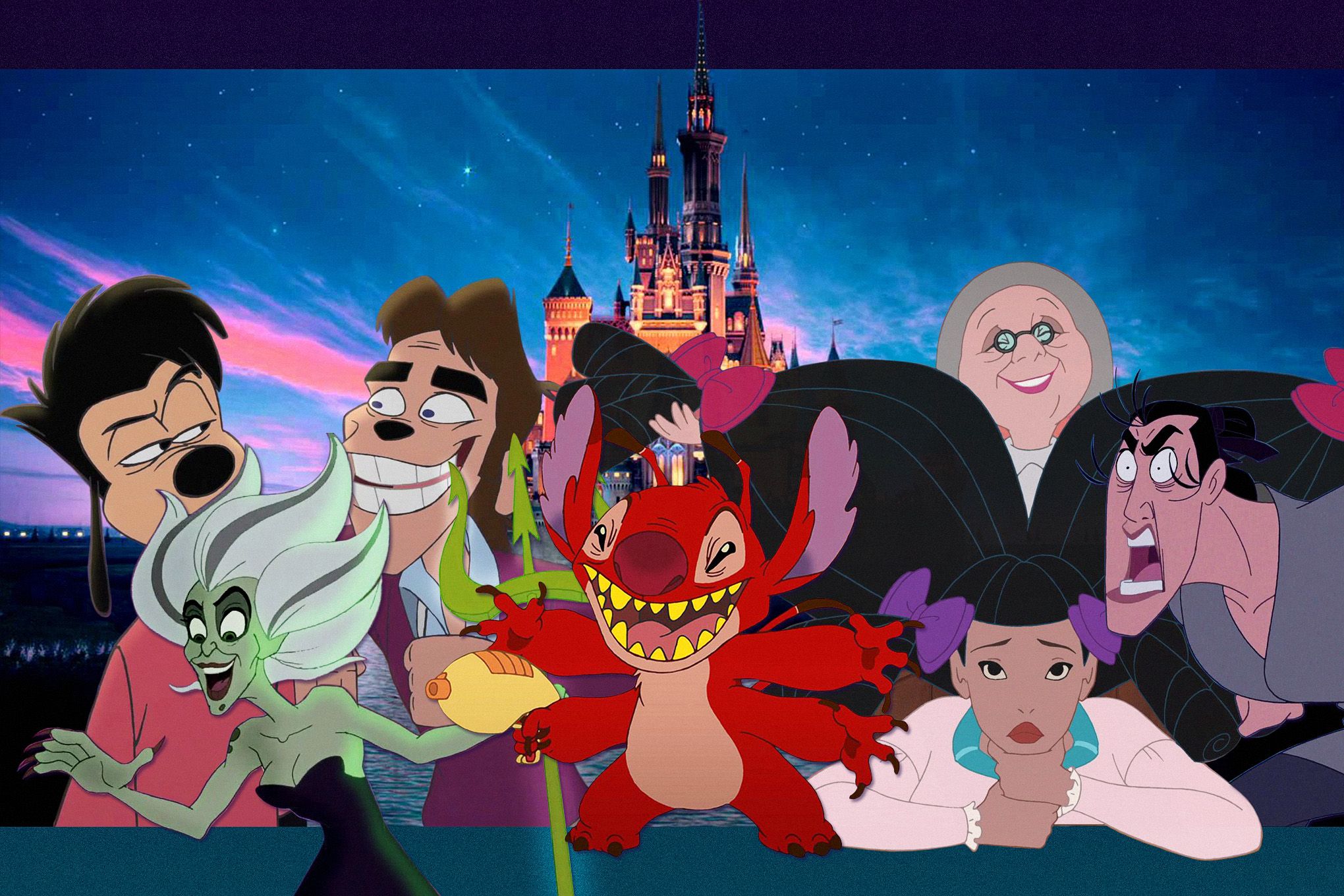 Every bizarre Disney direct-to-video sequel and prequel, ranked