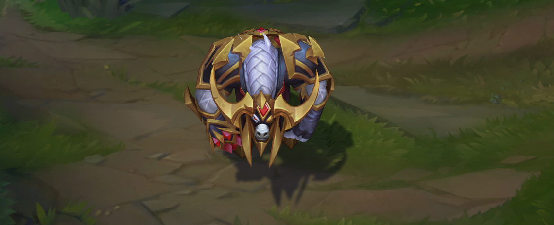 Conqueror Alistar: What you need to know about the 2019 MSI skin