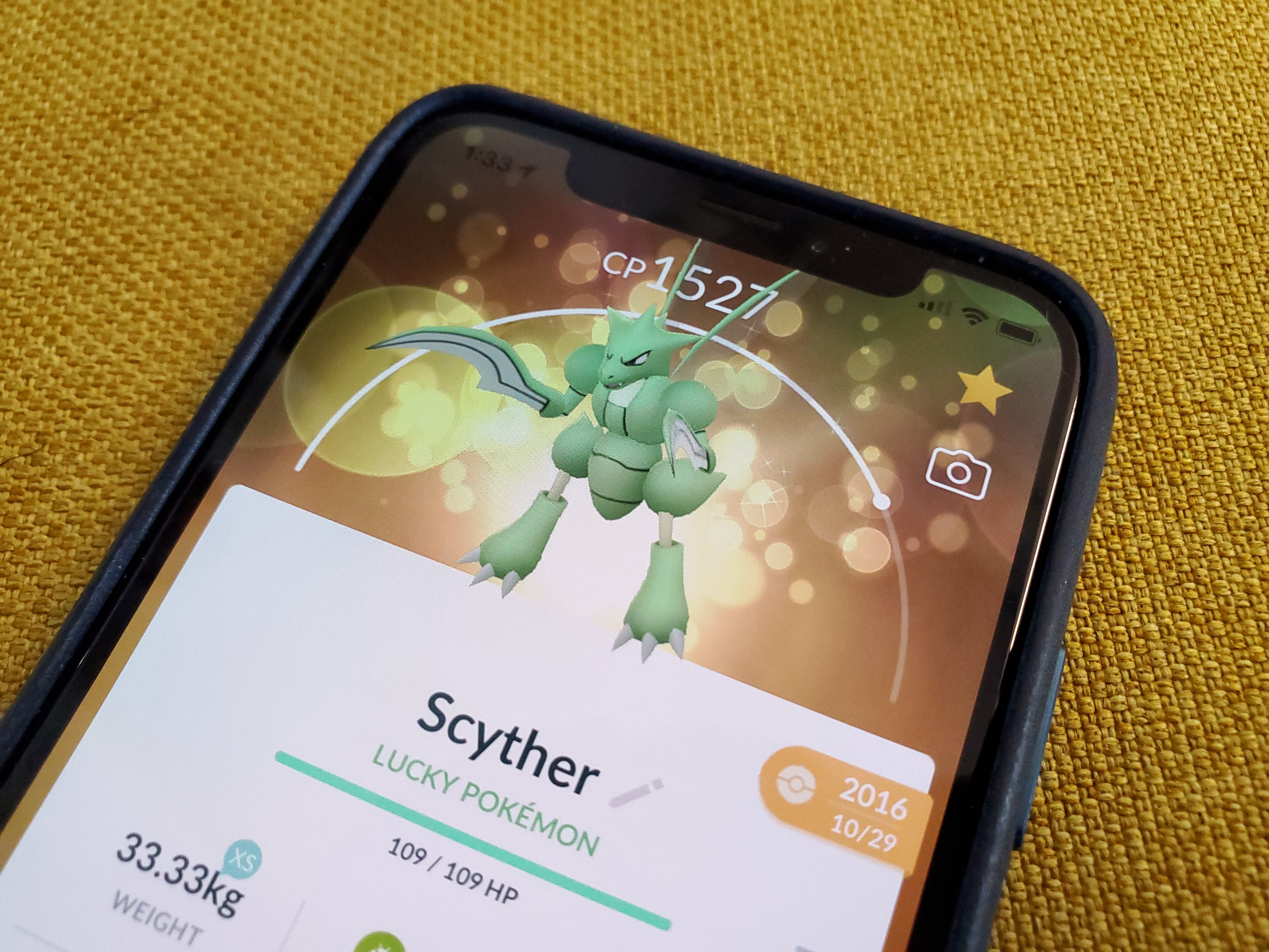 Pokemon Go Bug Out event guide: how to find Shiny Scyther, Pineco and ...