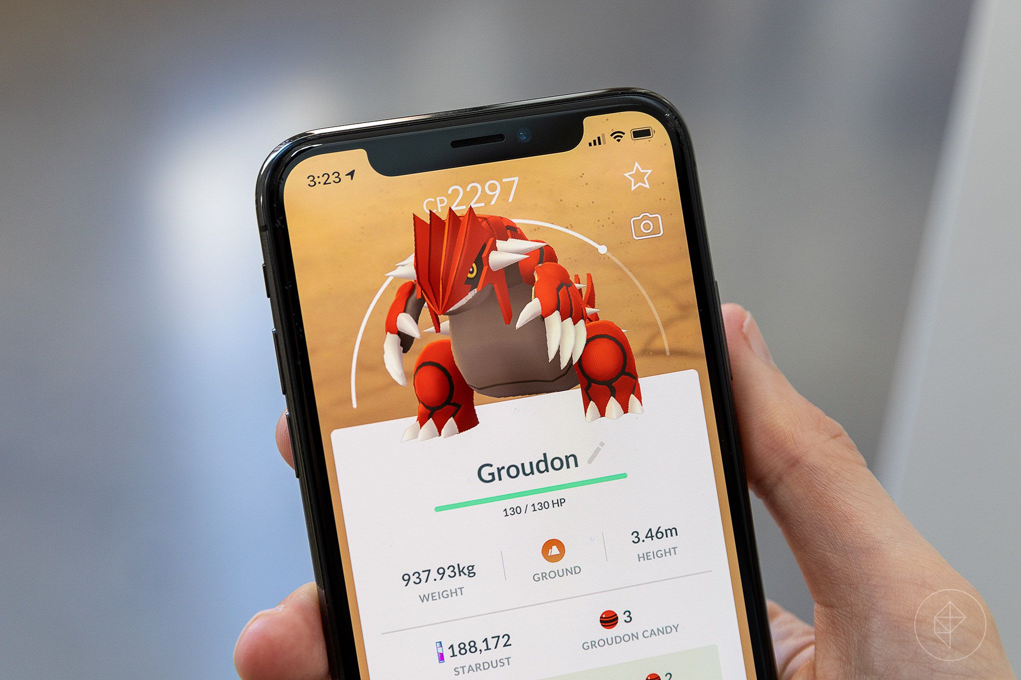 Pokémon Go Groudon best moveset and counters raid guide