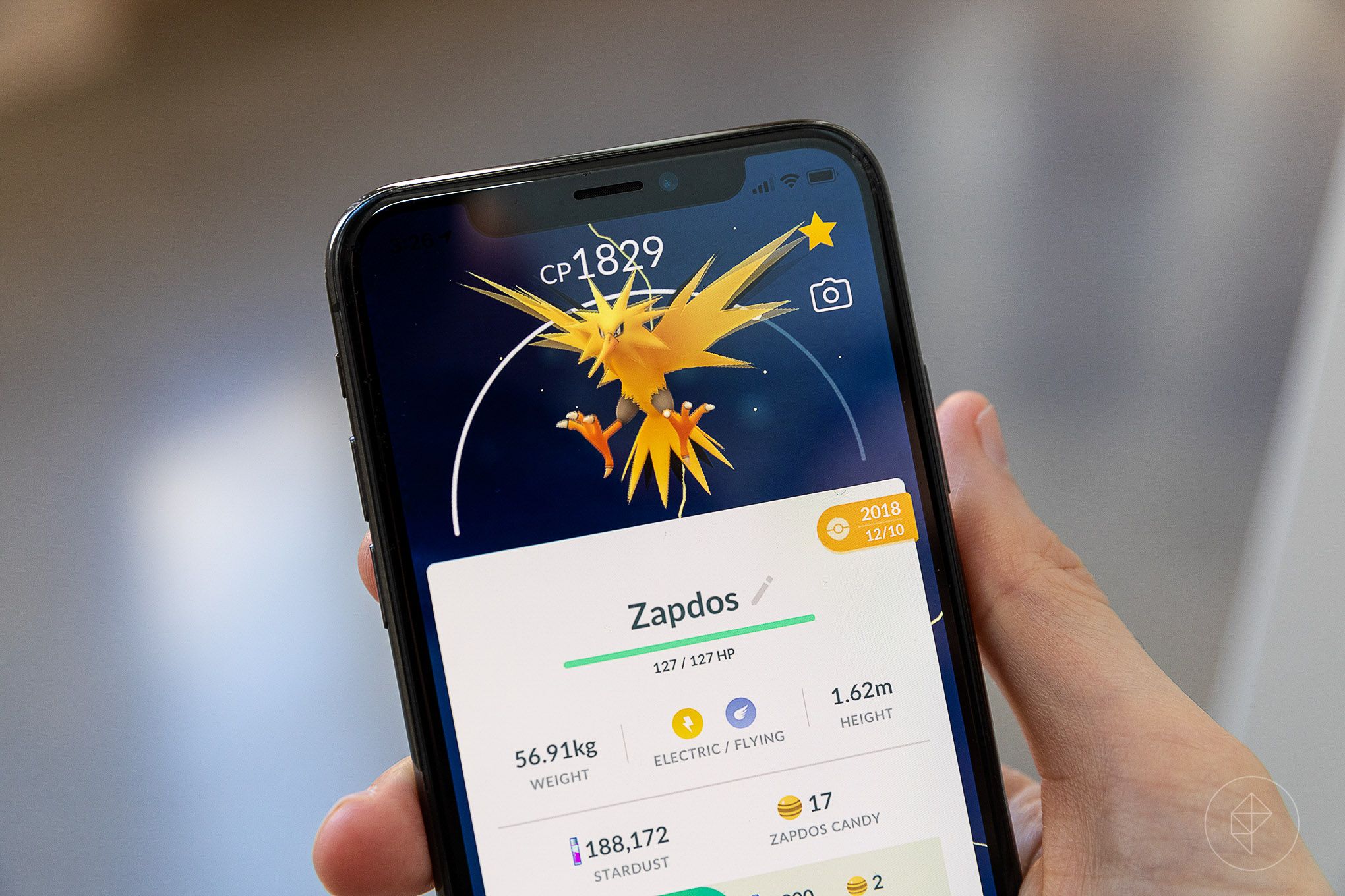 Pokémon Go Zapdos raid guide: best counters and movesets