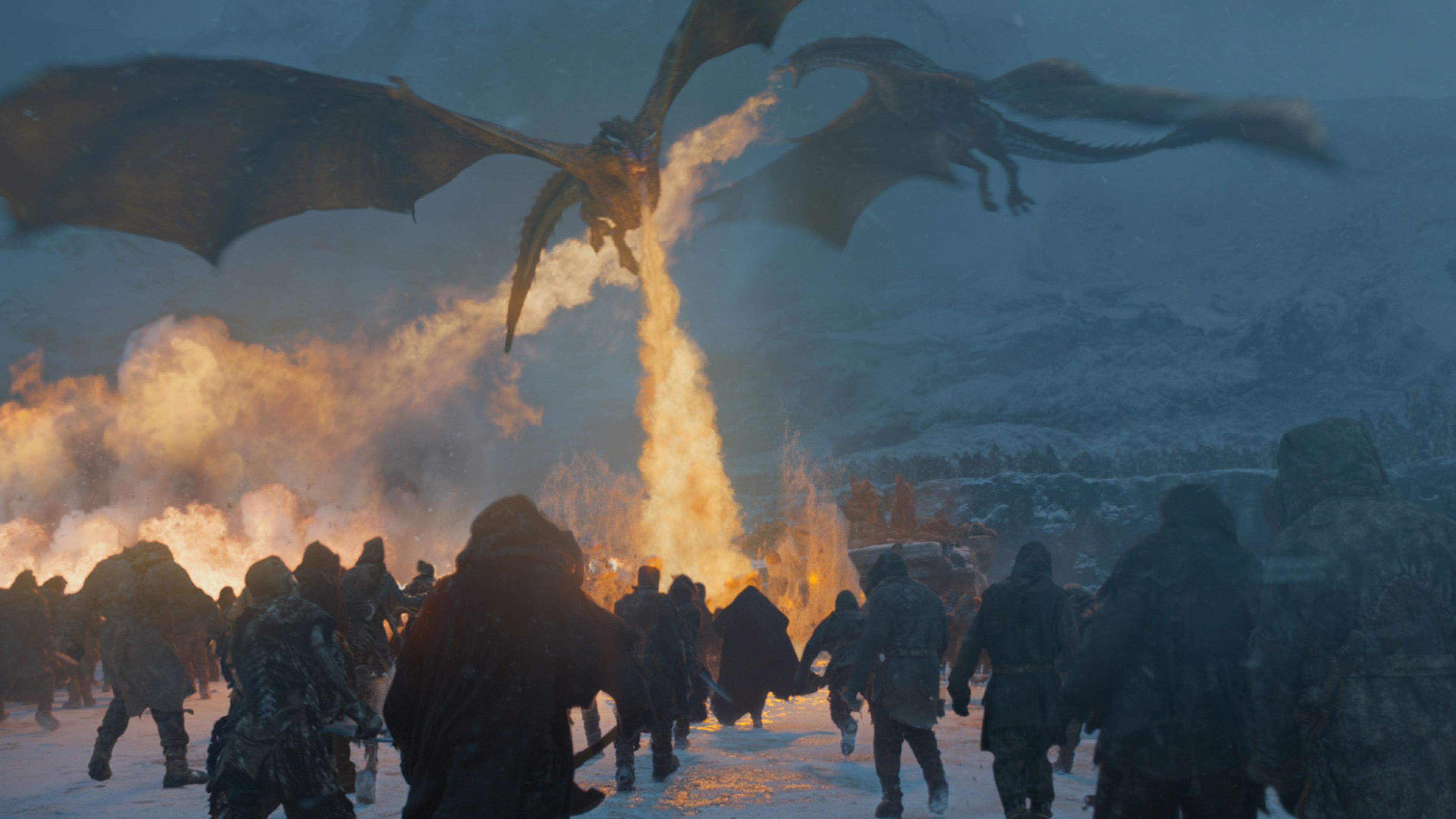 Game of Thrones: Is there a dragon living under Winterfell?