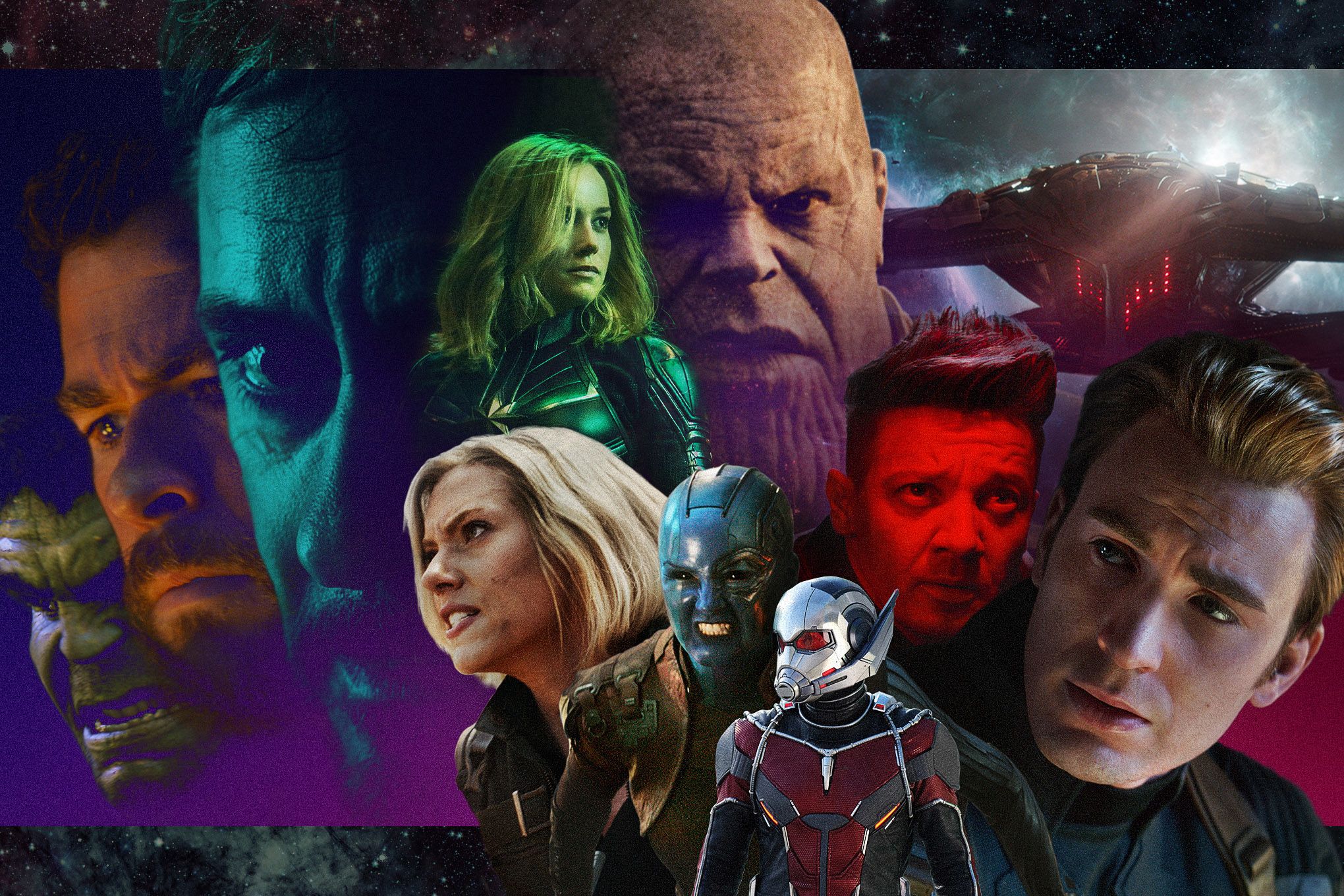 Avengers: Endgame: the non-spoiler review