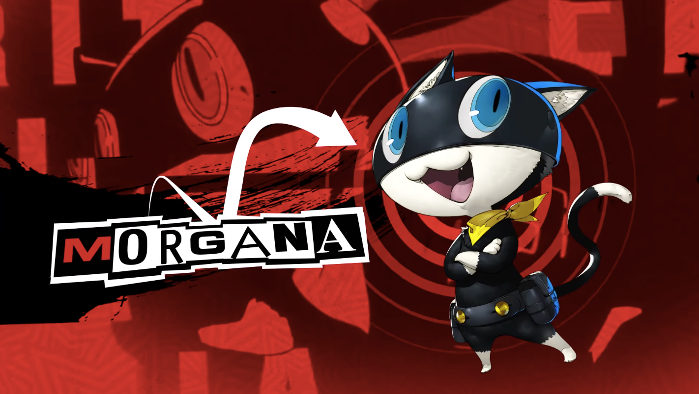Does Morgana finally become human in Persona 5: The Royal?