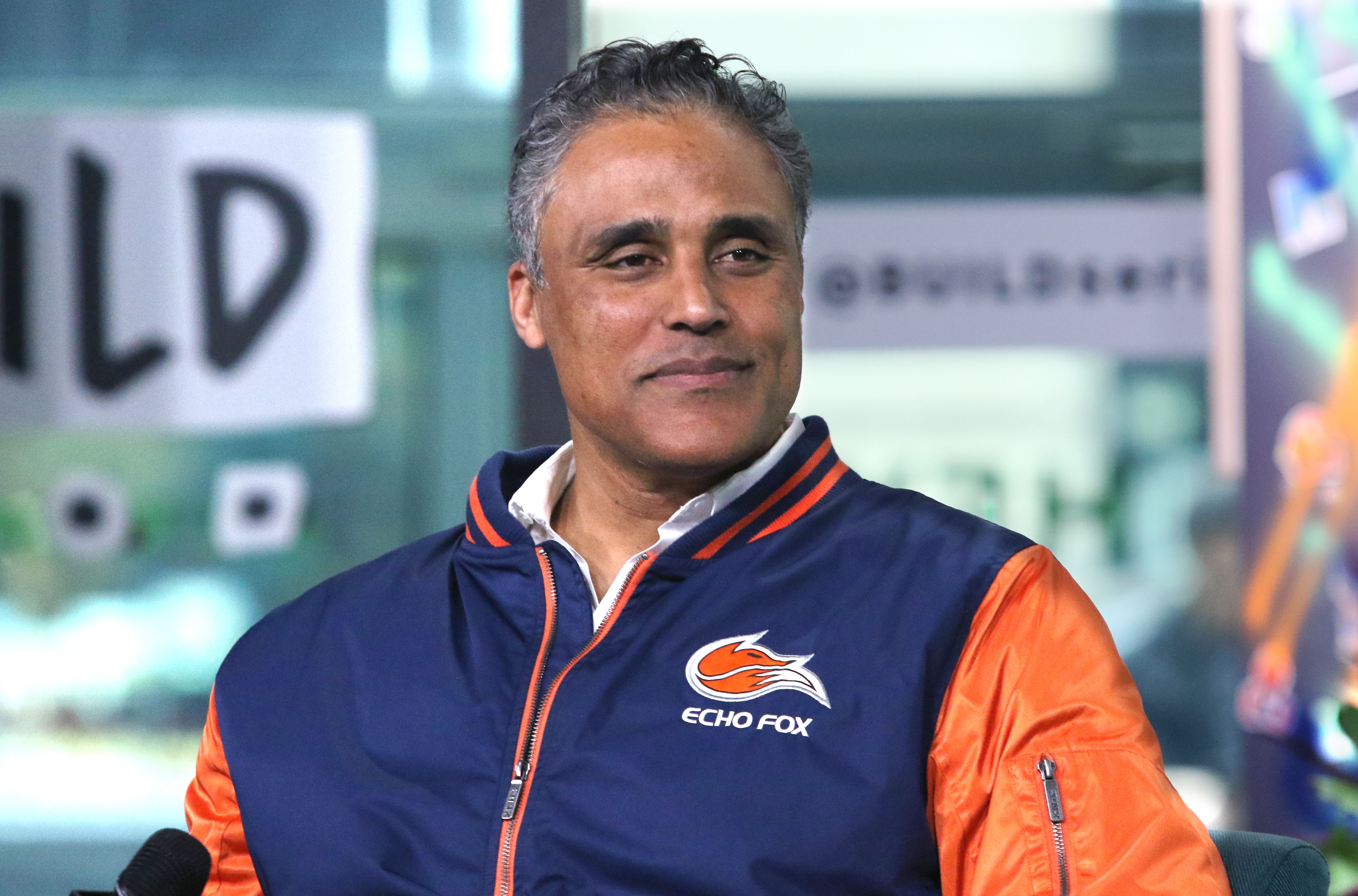 Rick Fox reportedly quitting his esports company, alleging racist abuse