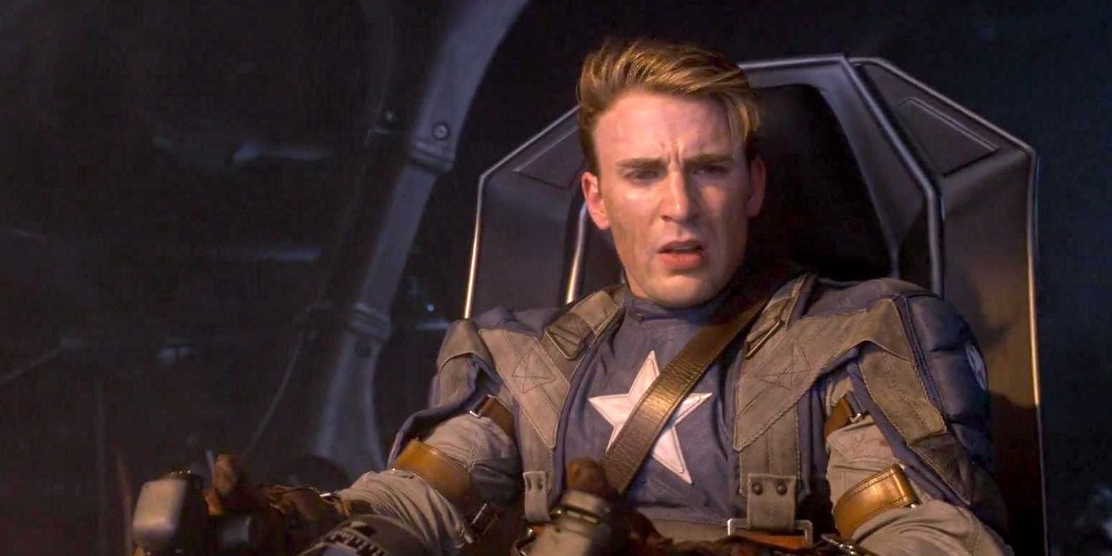 Captain America’s final Avengers: Endgame scene is not a plot hole