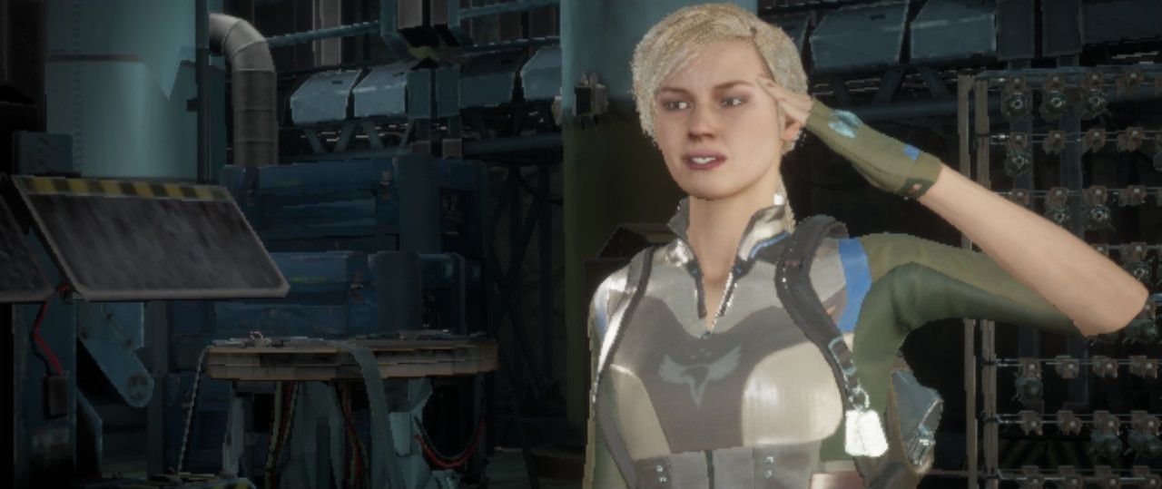 MK11 on Switch comparisons, impressions, and review