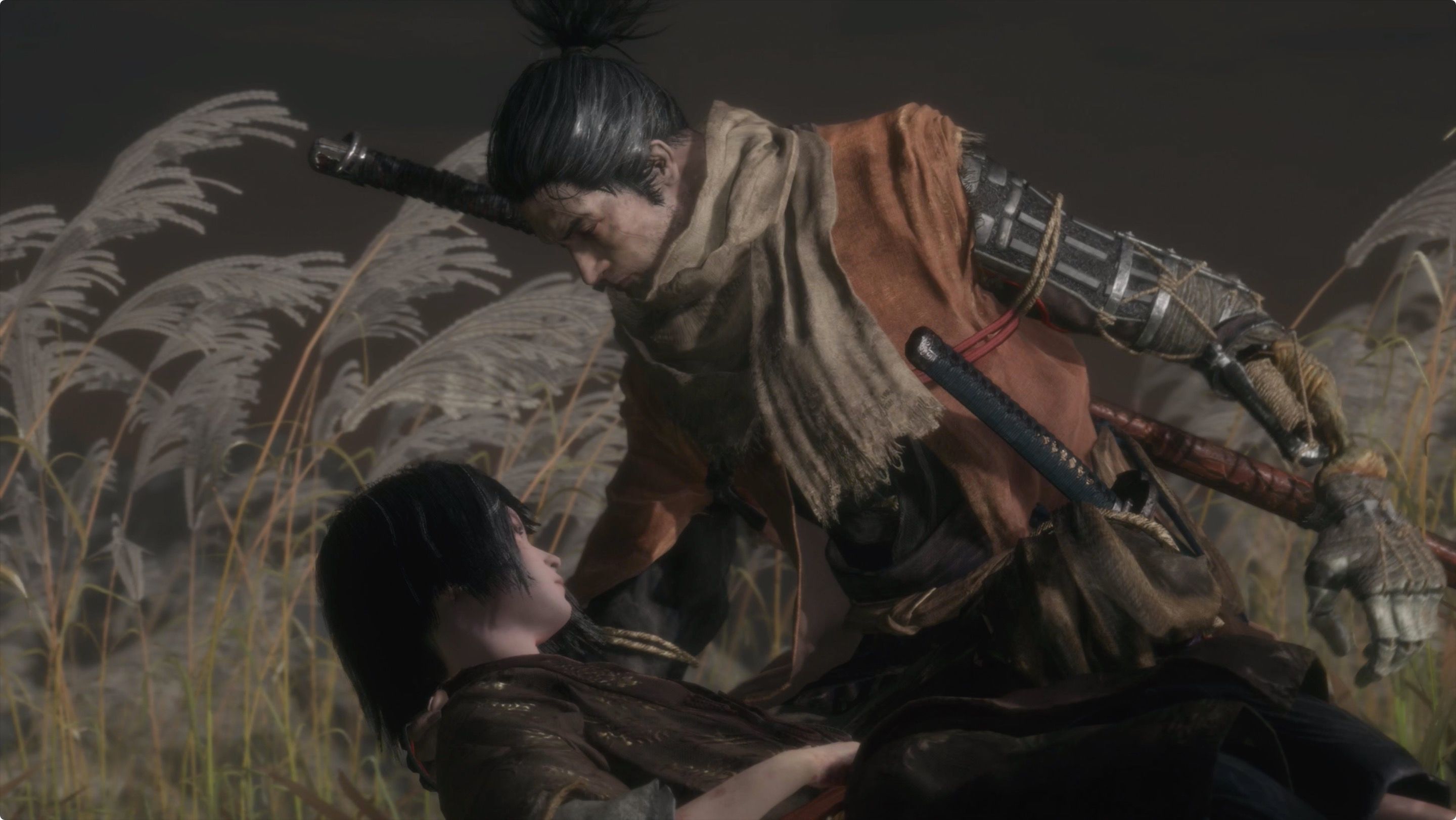 How to get all four endings in Sekiro