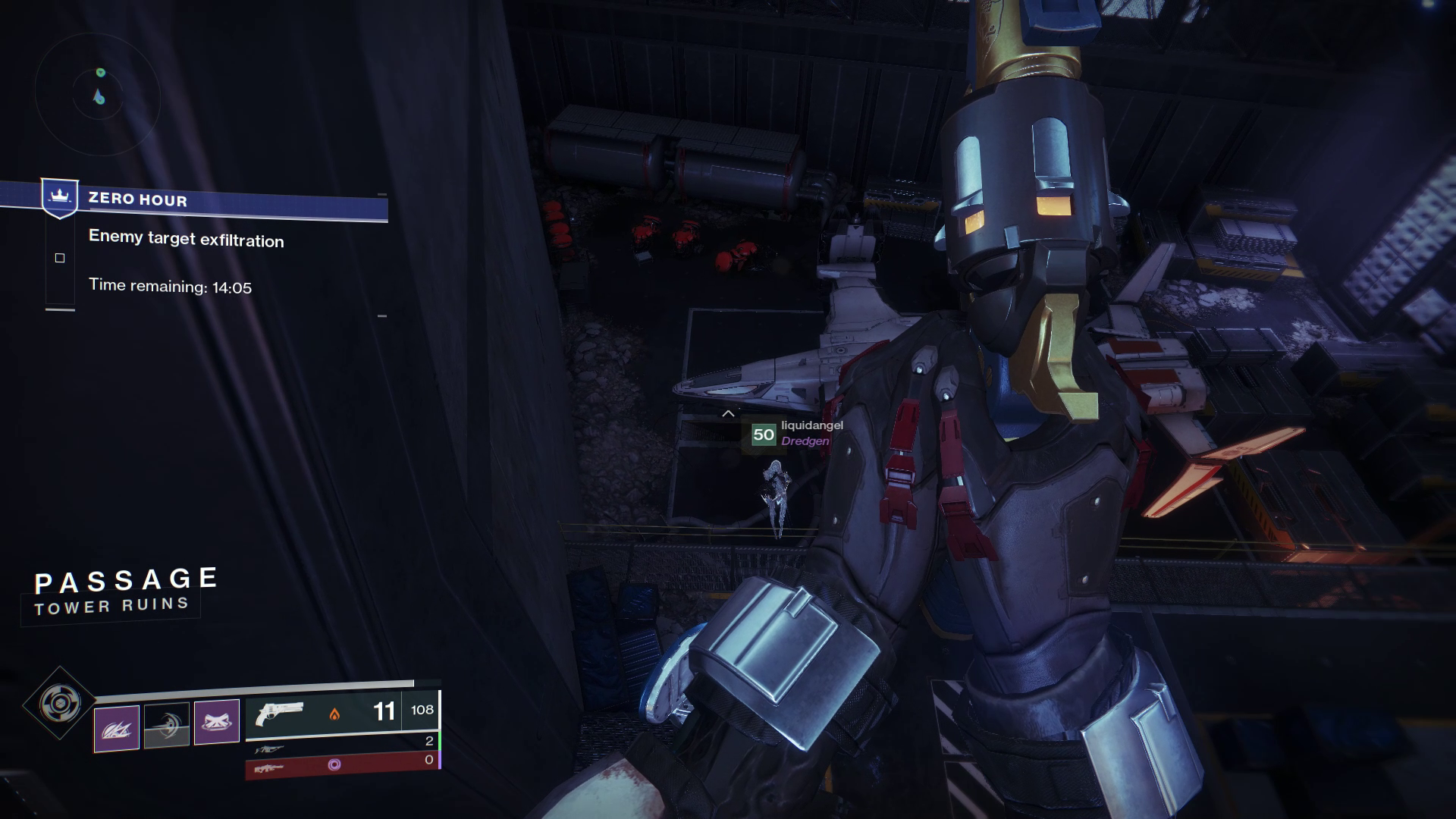 ‘Zero Hour’ quest walkthrough in Destiny 2 to get Outbreak Perfected