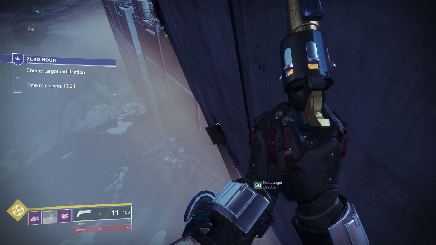 ‘Zero Hour’ quest walkthrough in Destiny 2 to get Outbreak Perfected