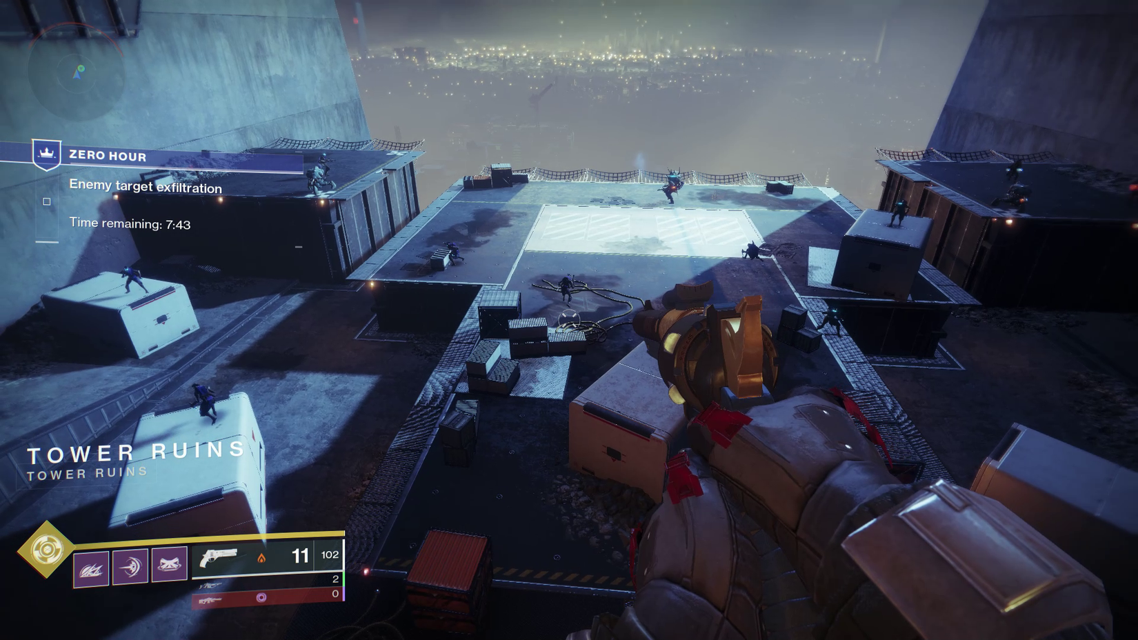 ‘Zero Hour’ quest walkthrough in Destiny 2 to get Outbreak Perfected