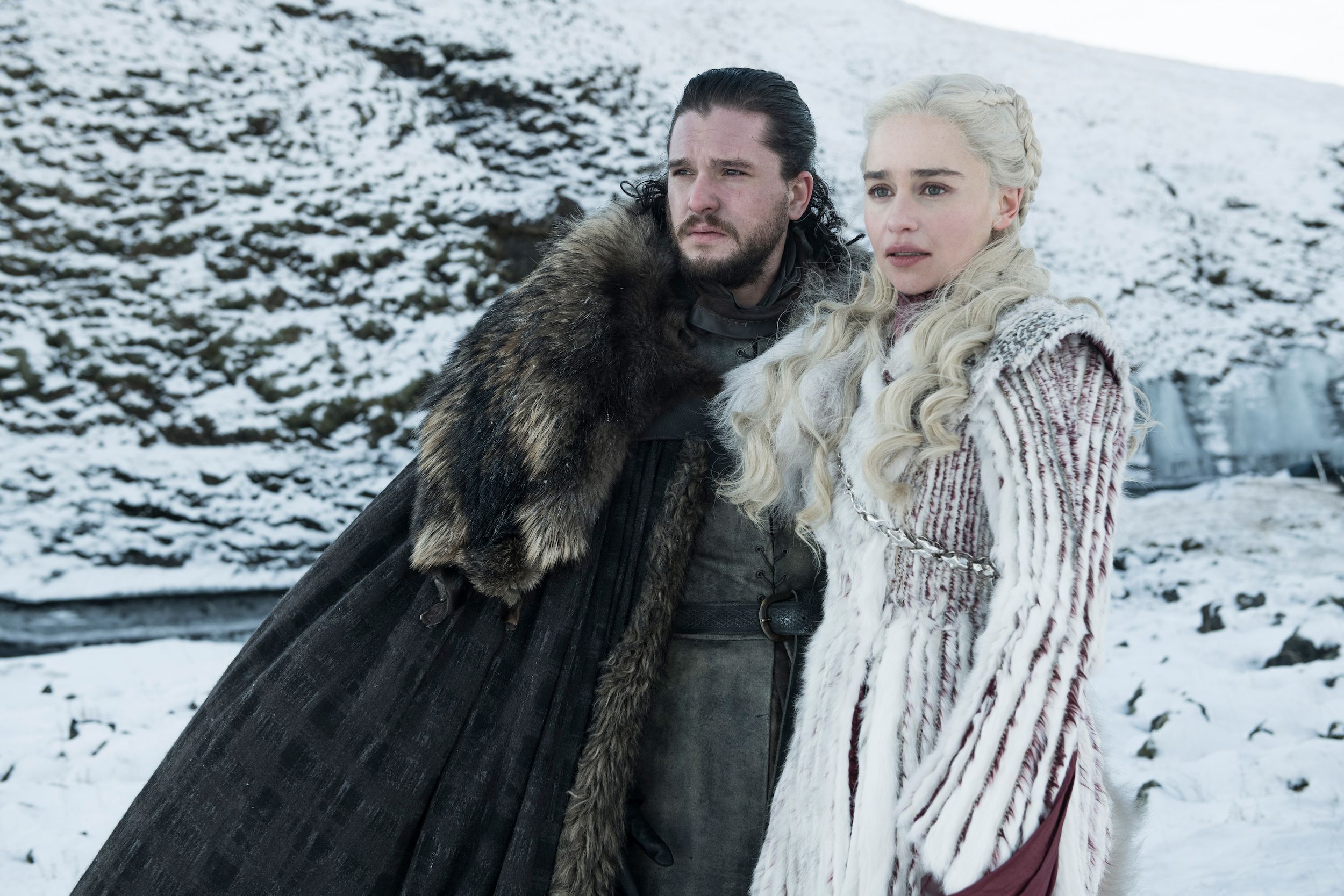 Game of Thrones finale: Jon Snow, Daenerys & a death that connects them
