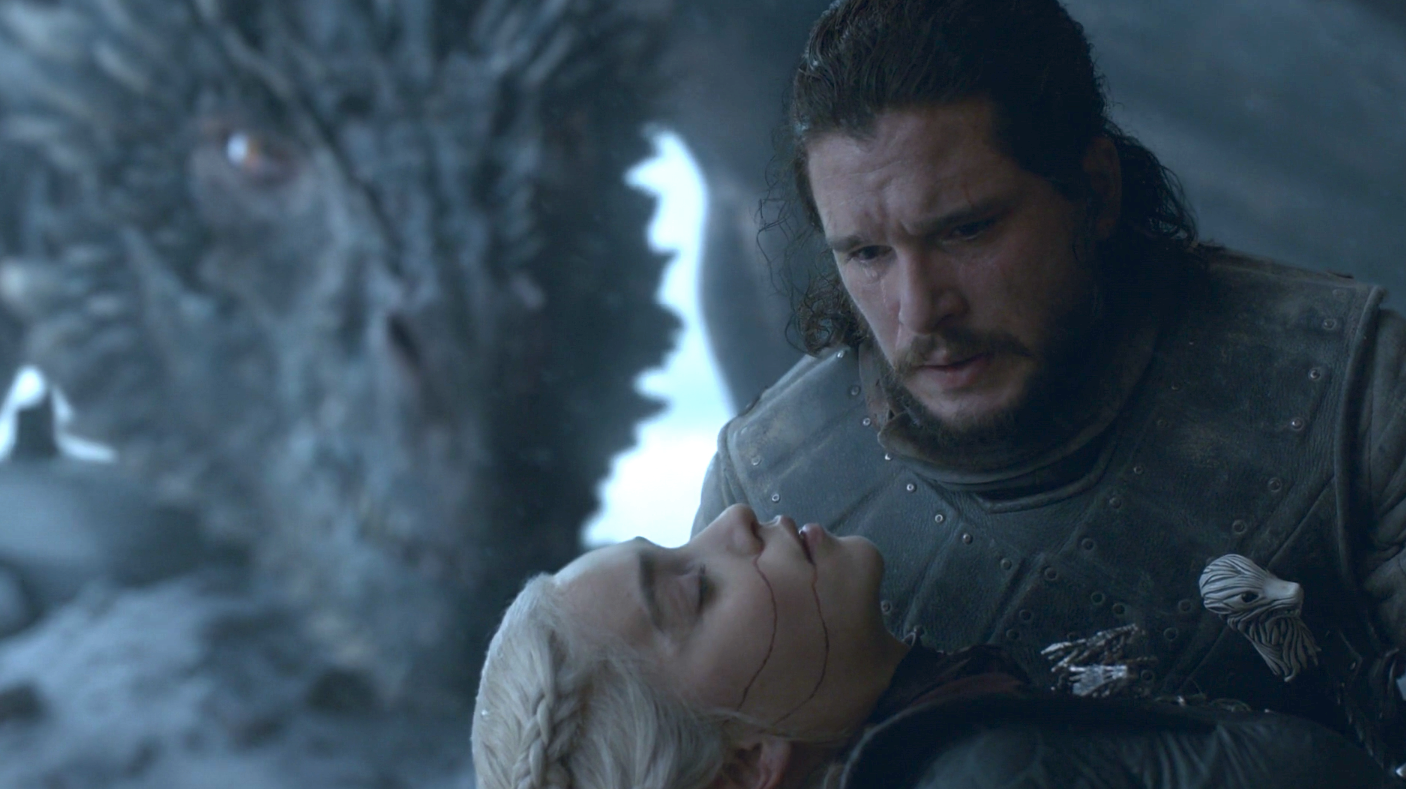 Game of Thrones finale: Jon Snow, Daenerys & a death that connects them