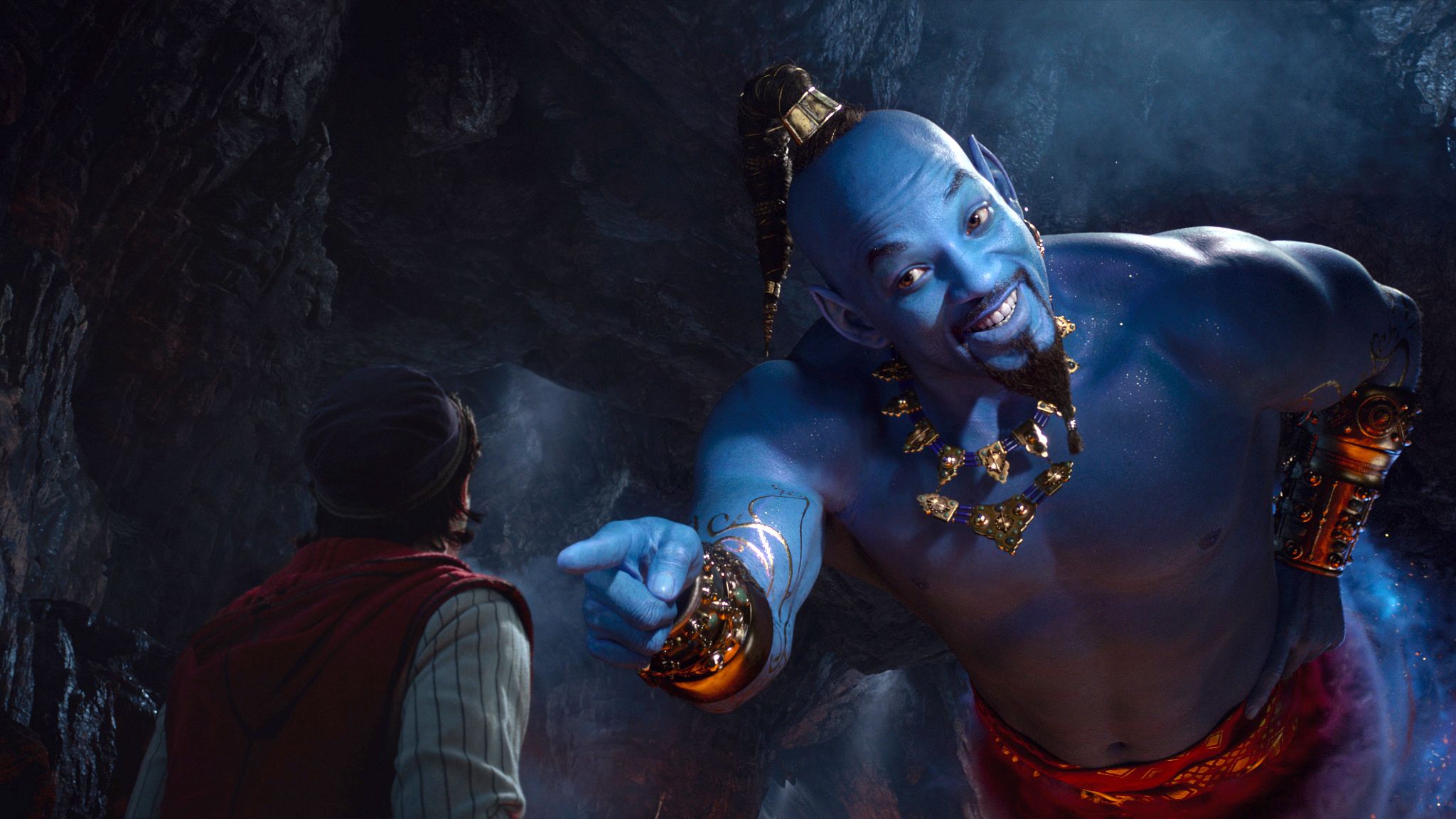 Aladdin review: soundtrack, a new song are key to the Will Smith remake