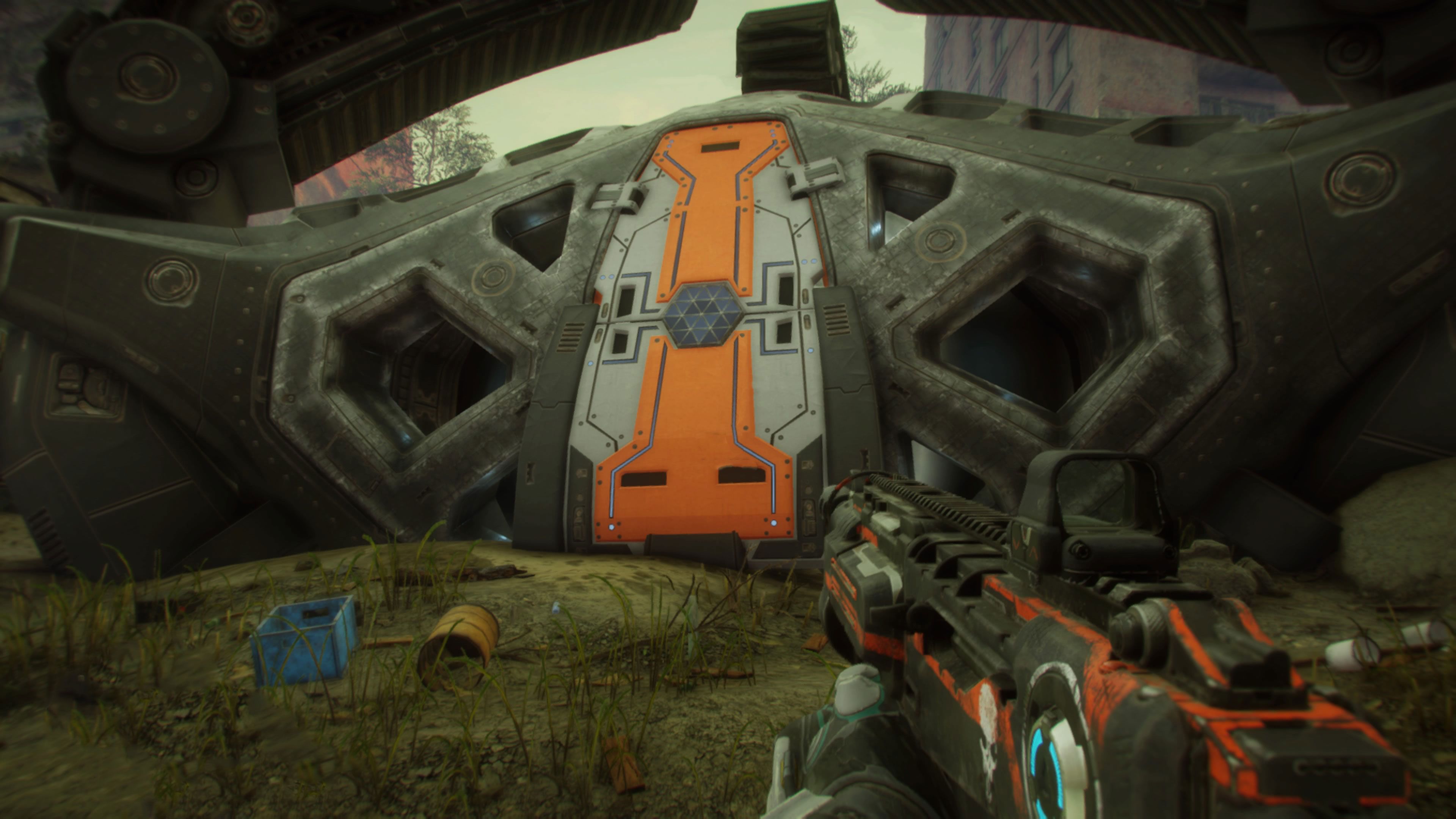 Every Ark location map in Rage 2