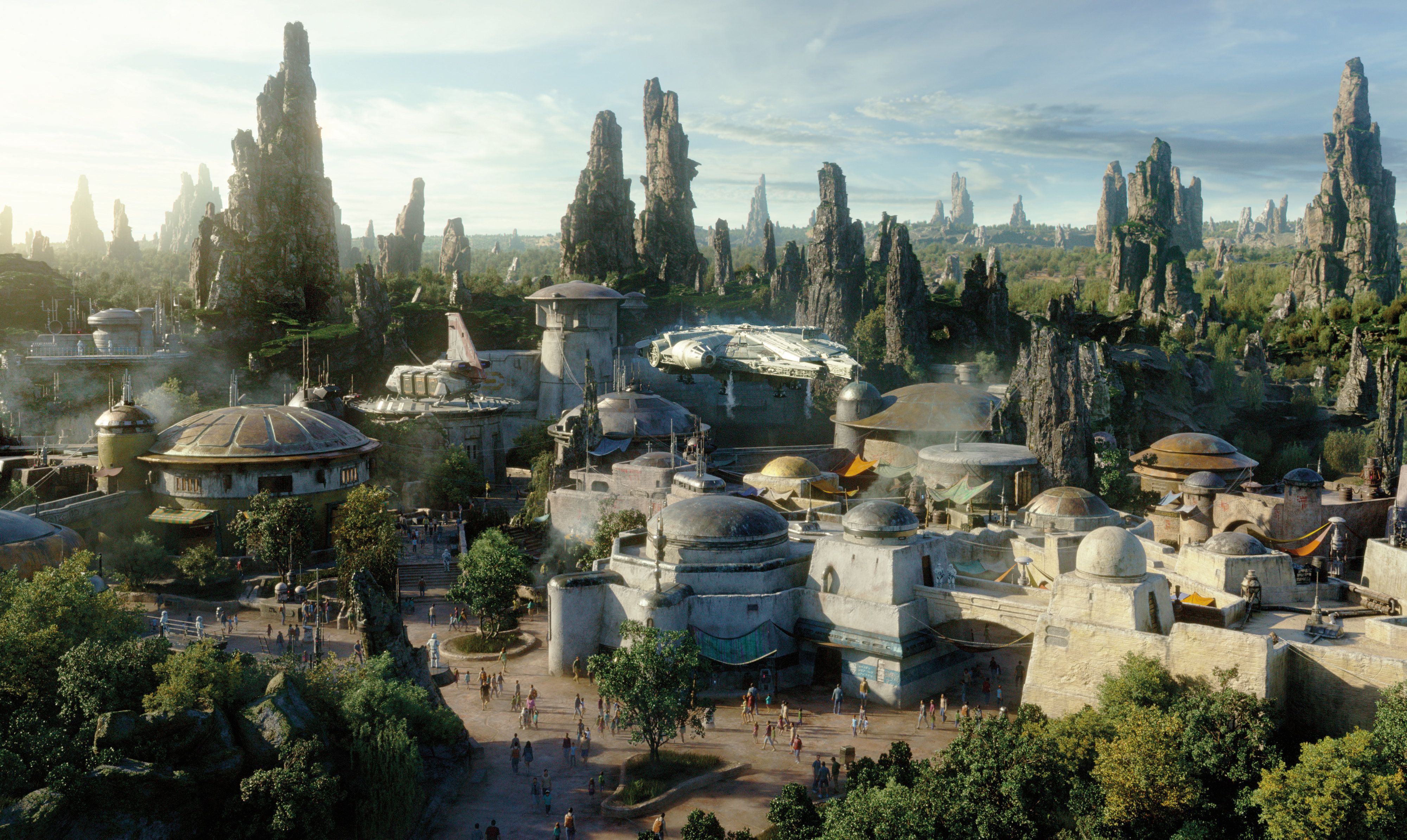 Star Wars Land: where to go, what to eat, and how to hack Galaxy’s Edge
