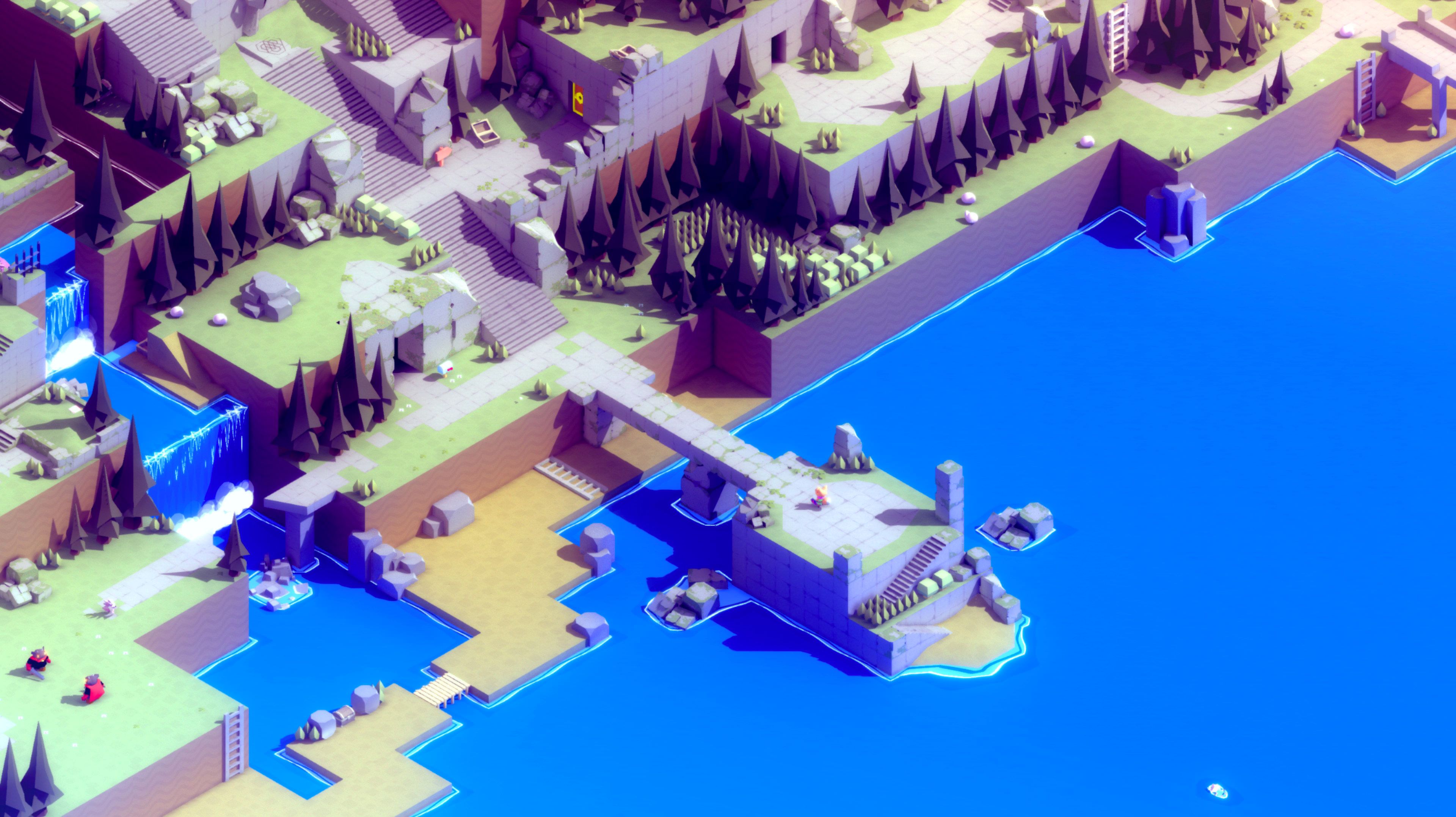 Bloodborne paved the way for Tunic, one of 2022’s breakout indie hits