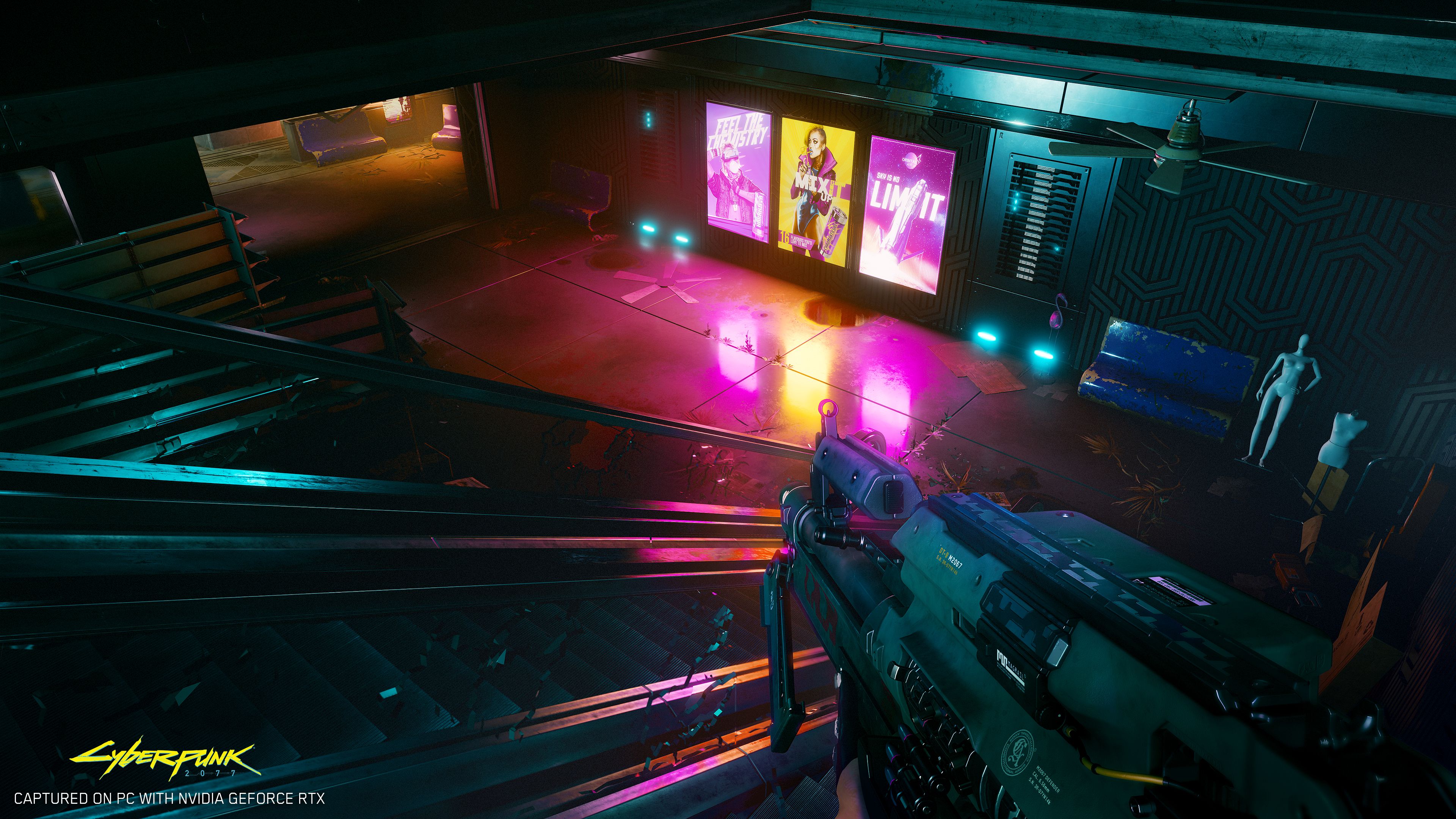 CD Projekt Red defends the use of trans imagery in Cyberpunk 2077