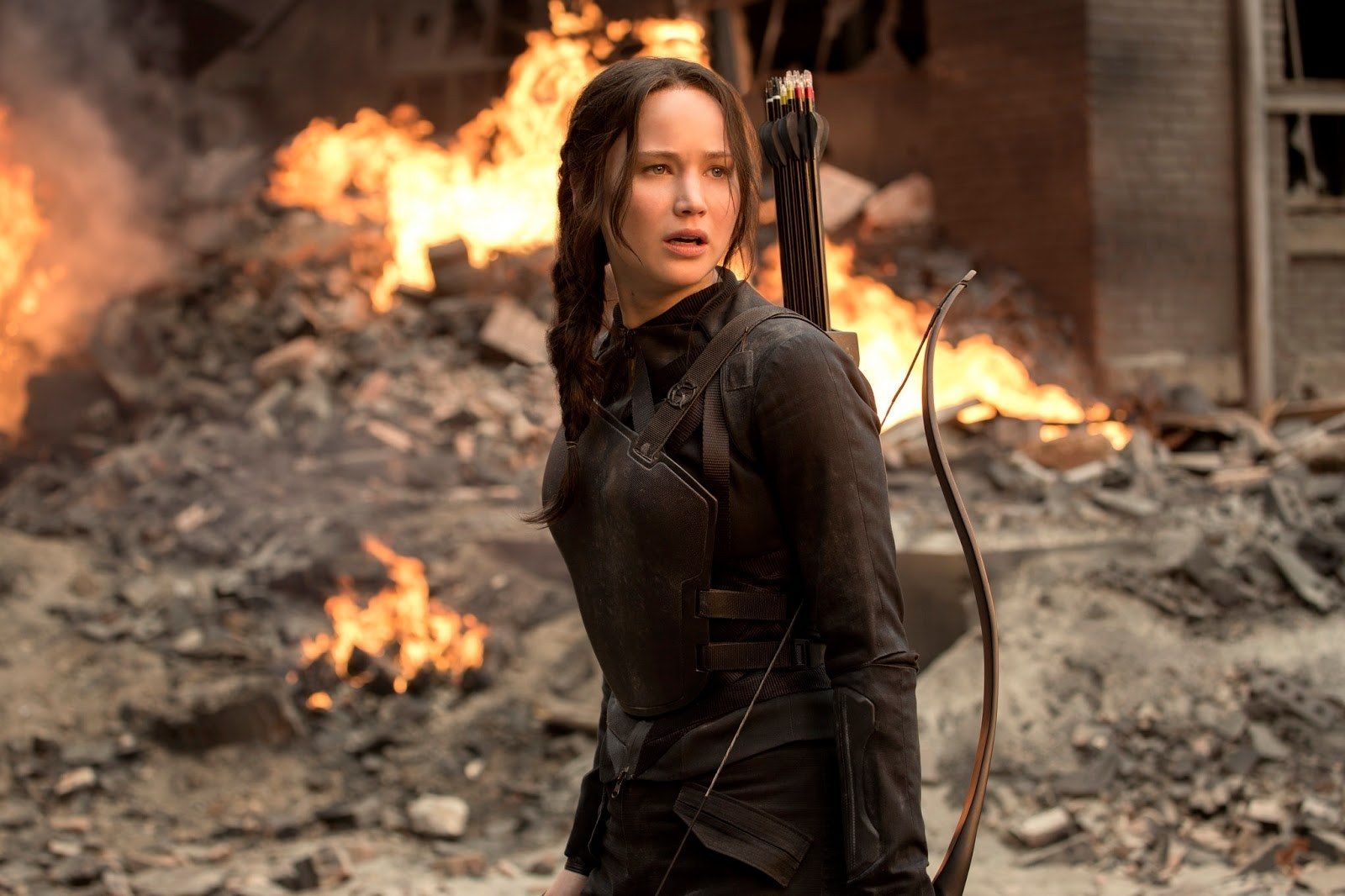 Hunger Games movies order: how to watch the series the right way