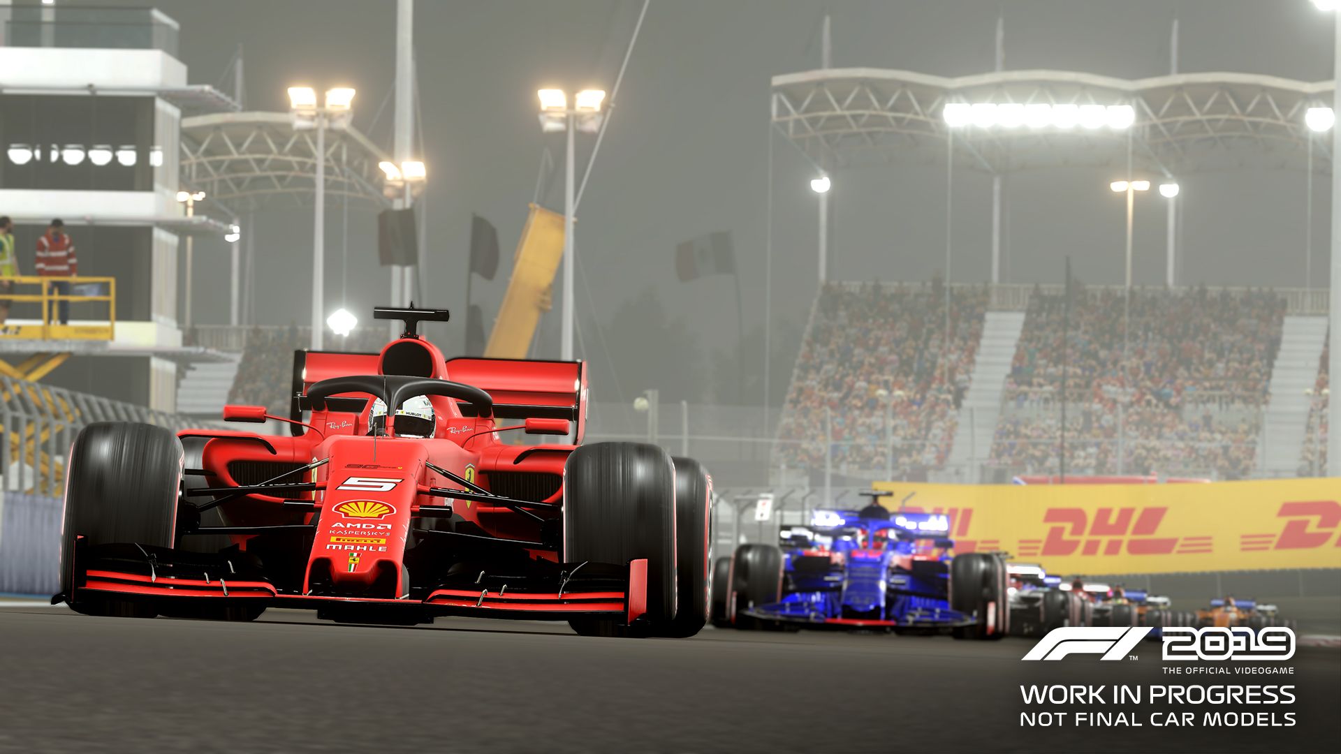 F1 2019 review: F2 feeder series builds up a great racing game