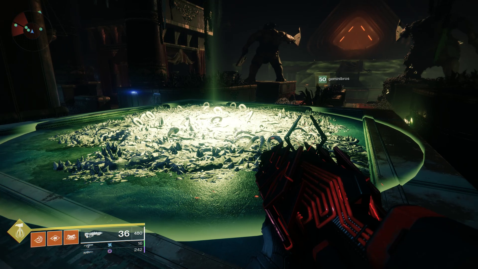 Destiny 2 Crown of Sorrow Limited Blessings guide