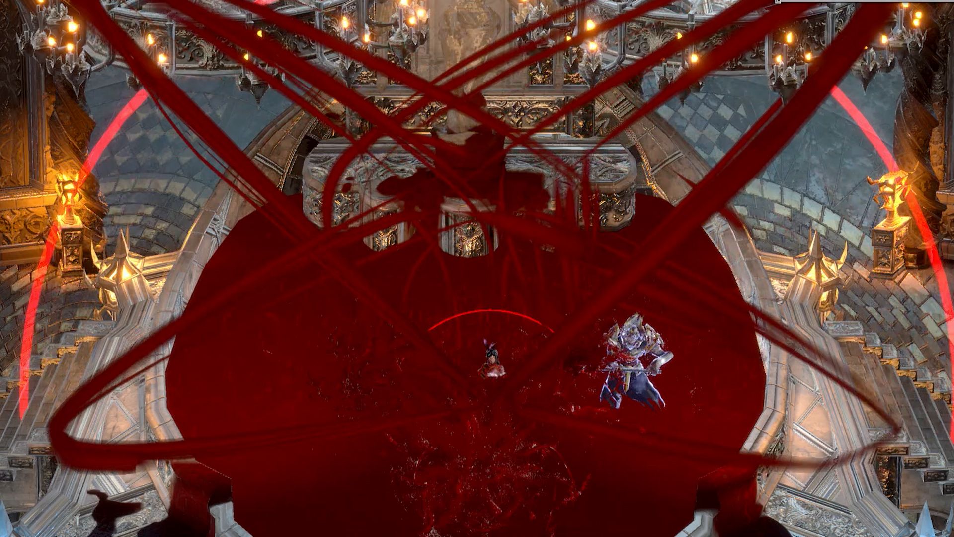 Bloodstained blood fountain guide