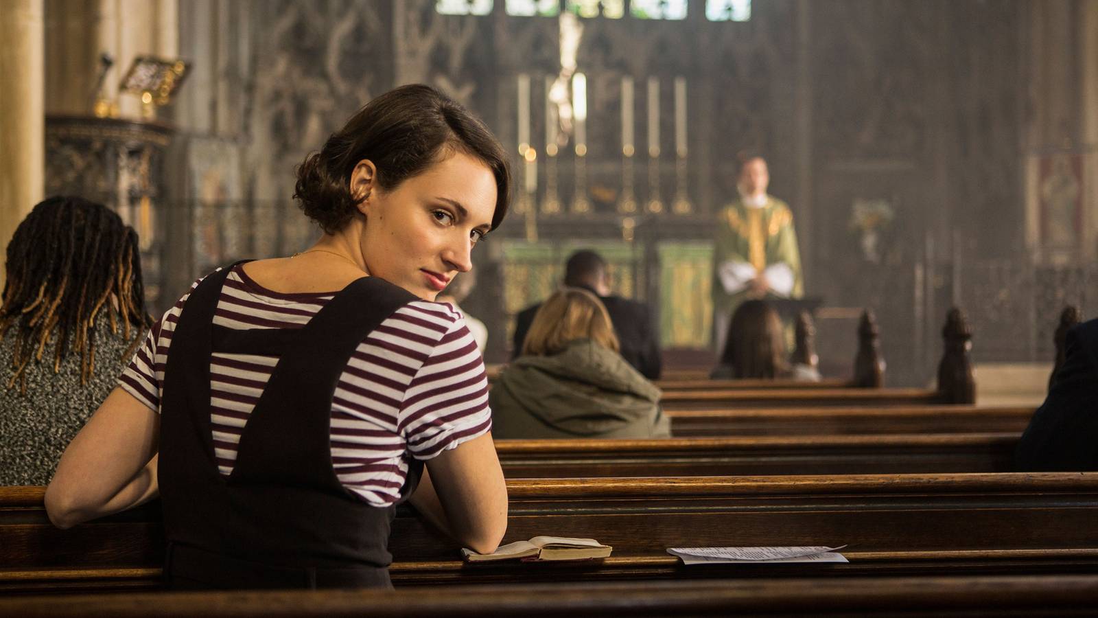 Fleabag rightfully won the 2019 Emmy for Outstanding Comedy Series