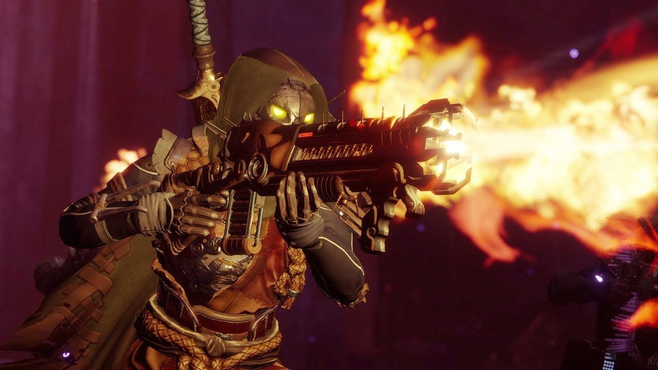 Destiny 2’s Lord of Wolves nerf in upcoming patch