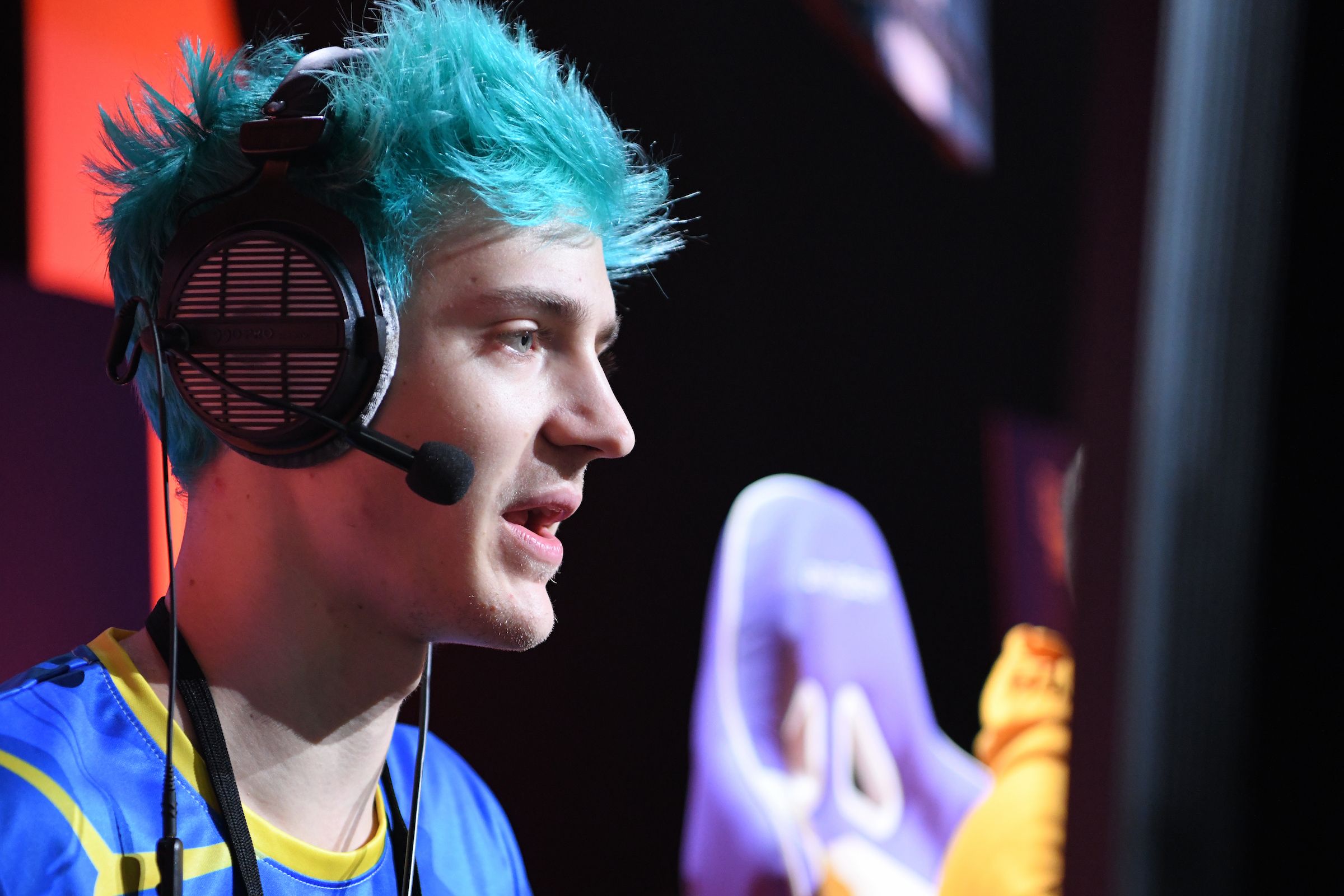 Ninja is exclusive to Twitch again in multiyear deal