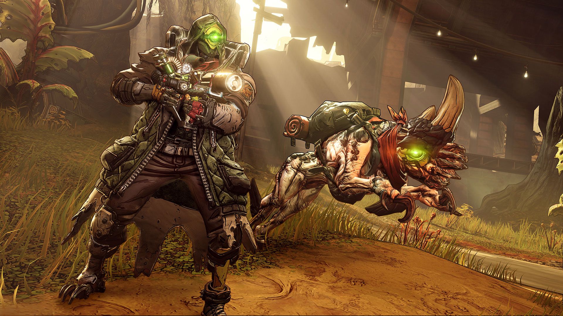 Borderlands 3 FL4K skills guide