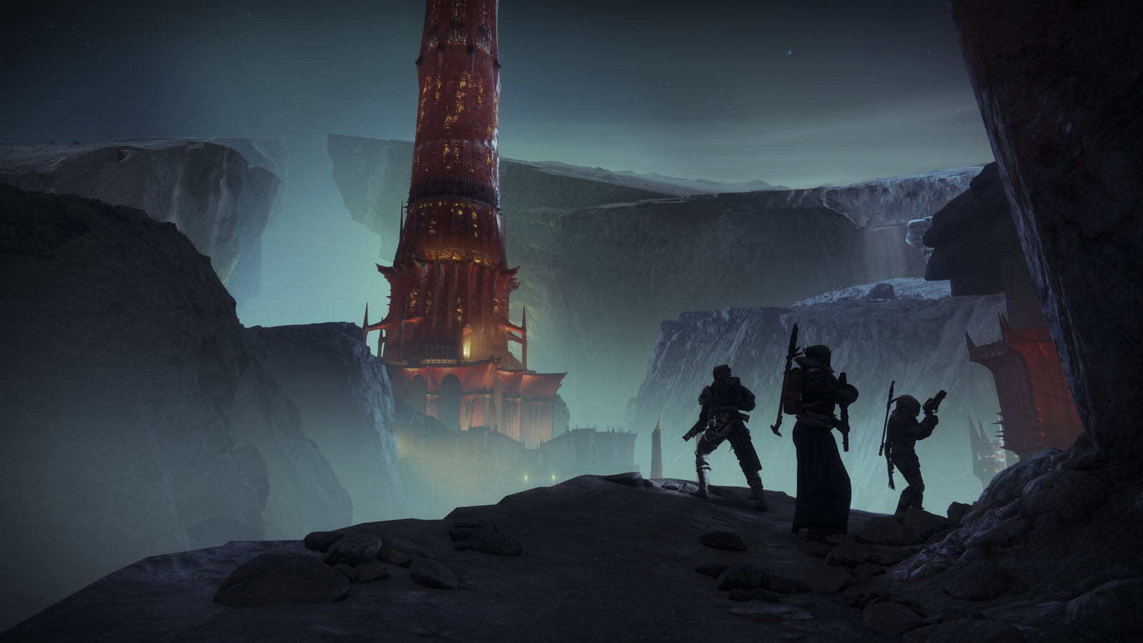 Bungie reveals Destiny 2: Shadowkeep’s calendar