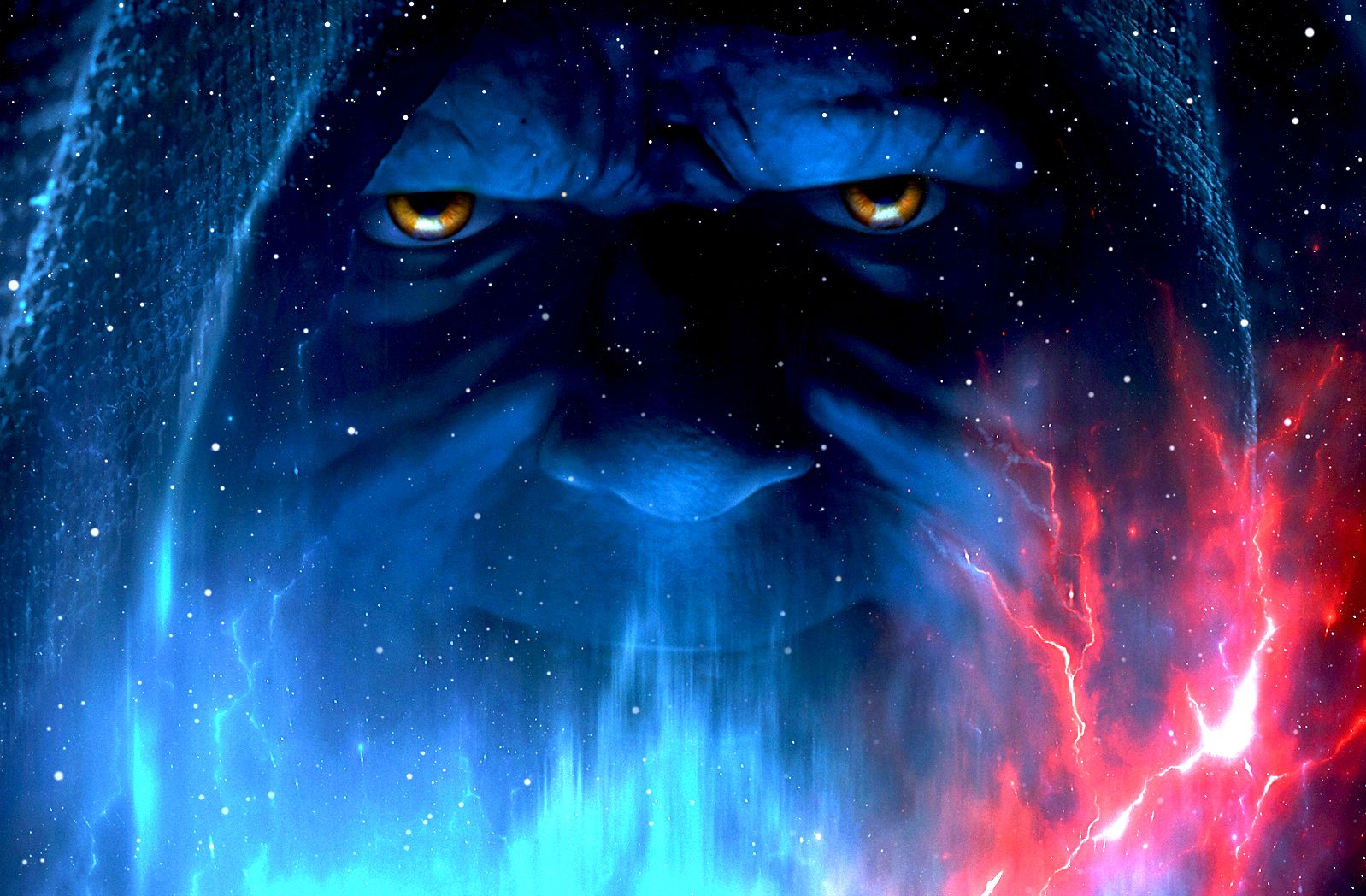 The Emperor in Star Wars: Rise of the Skywalker, death, and Sith magic