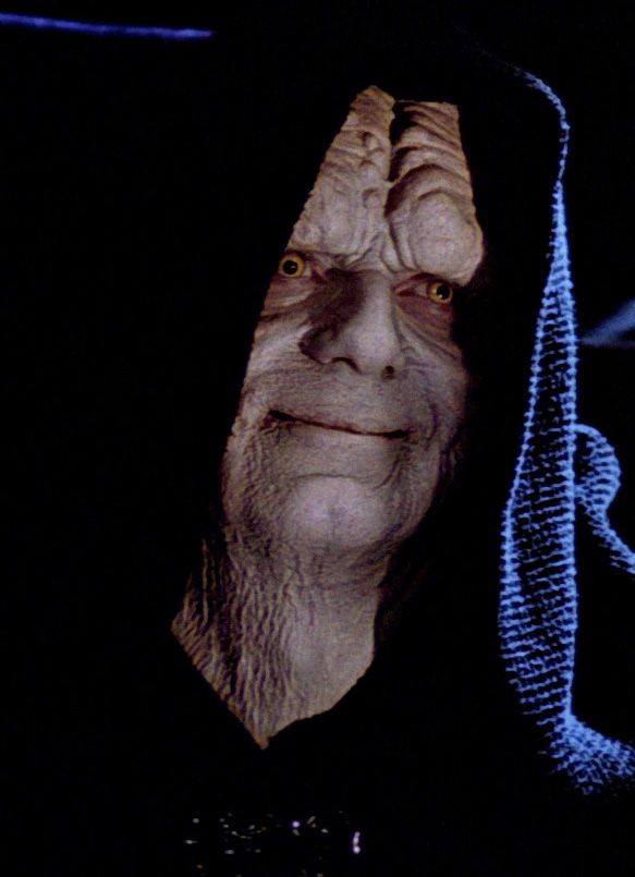 The Emperor in Star Wars: Rise of the Skywalker, death, and Sith magic