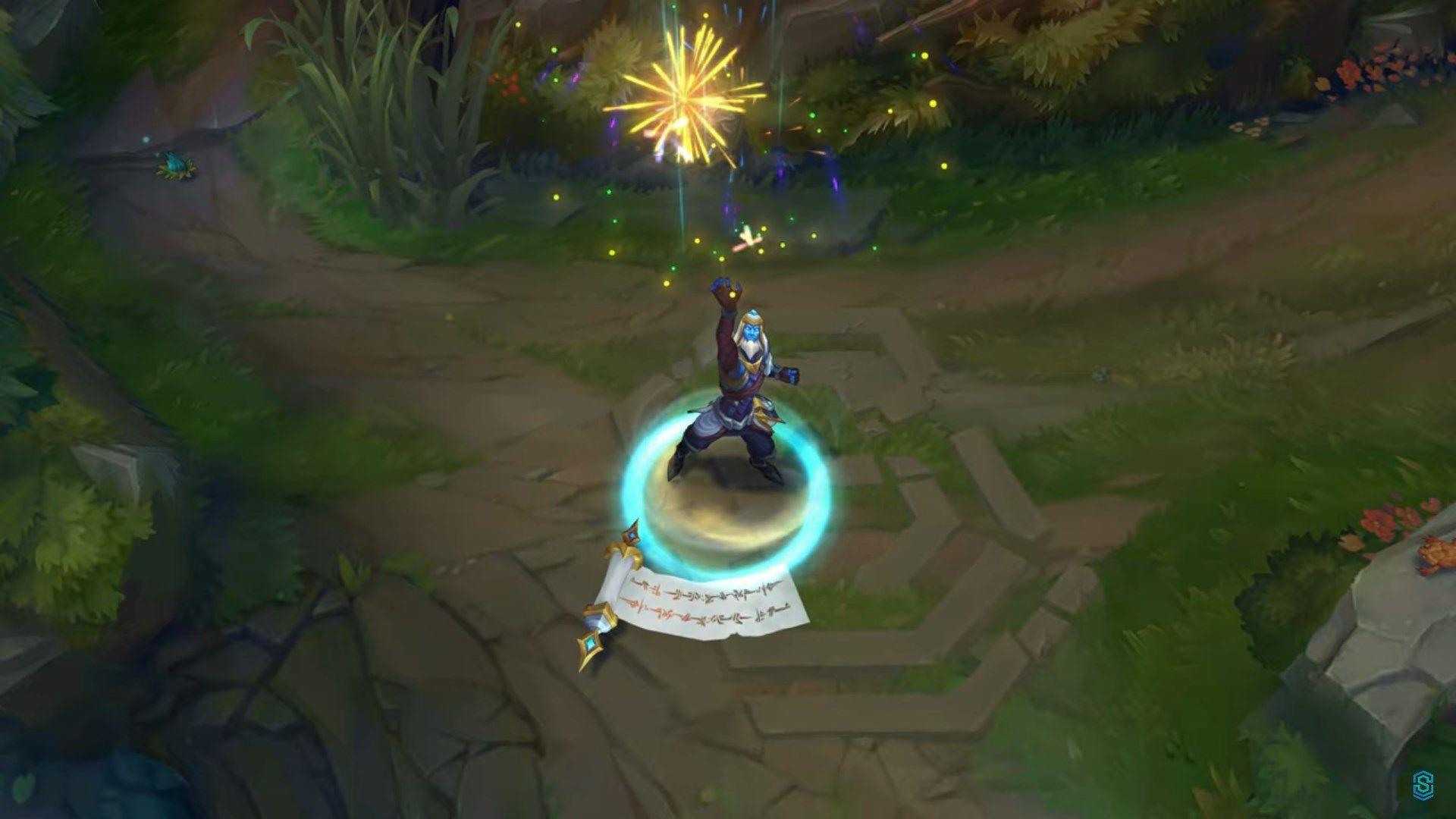Ryze is getting 2019’s Championship skin