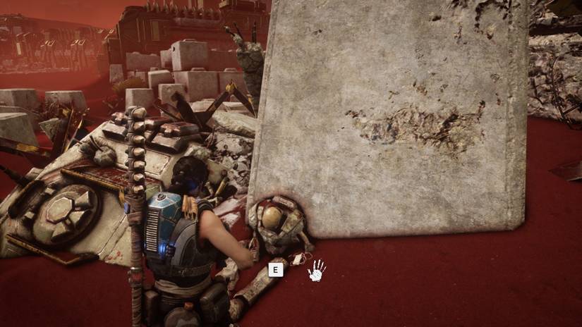 Gears 5 Some Assembly Required collectibles guide