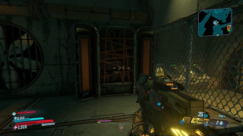 Borderlands 3 The Anvil challenges map guide