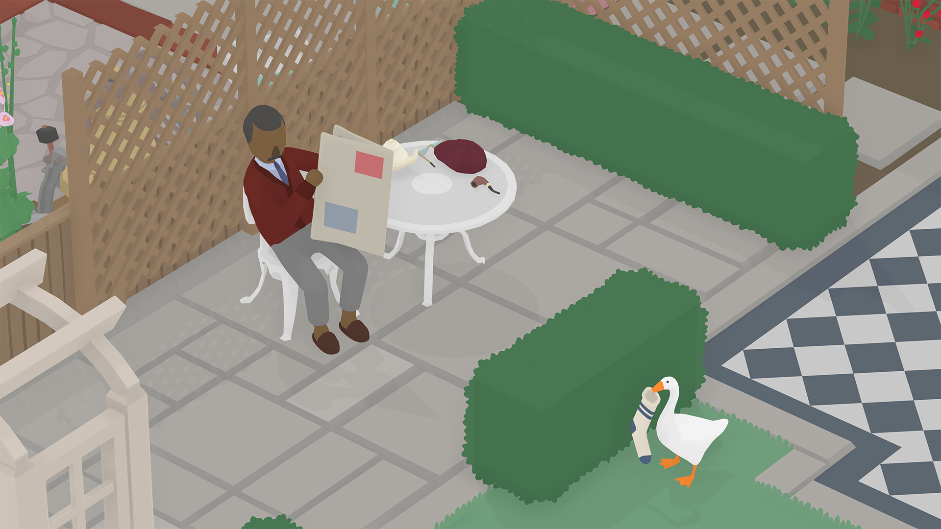 Untitled Goose Game coming to Xbox Game Pass, PlayStation 4 next week