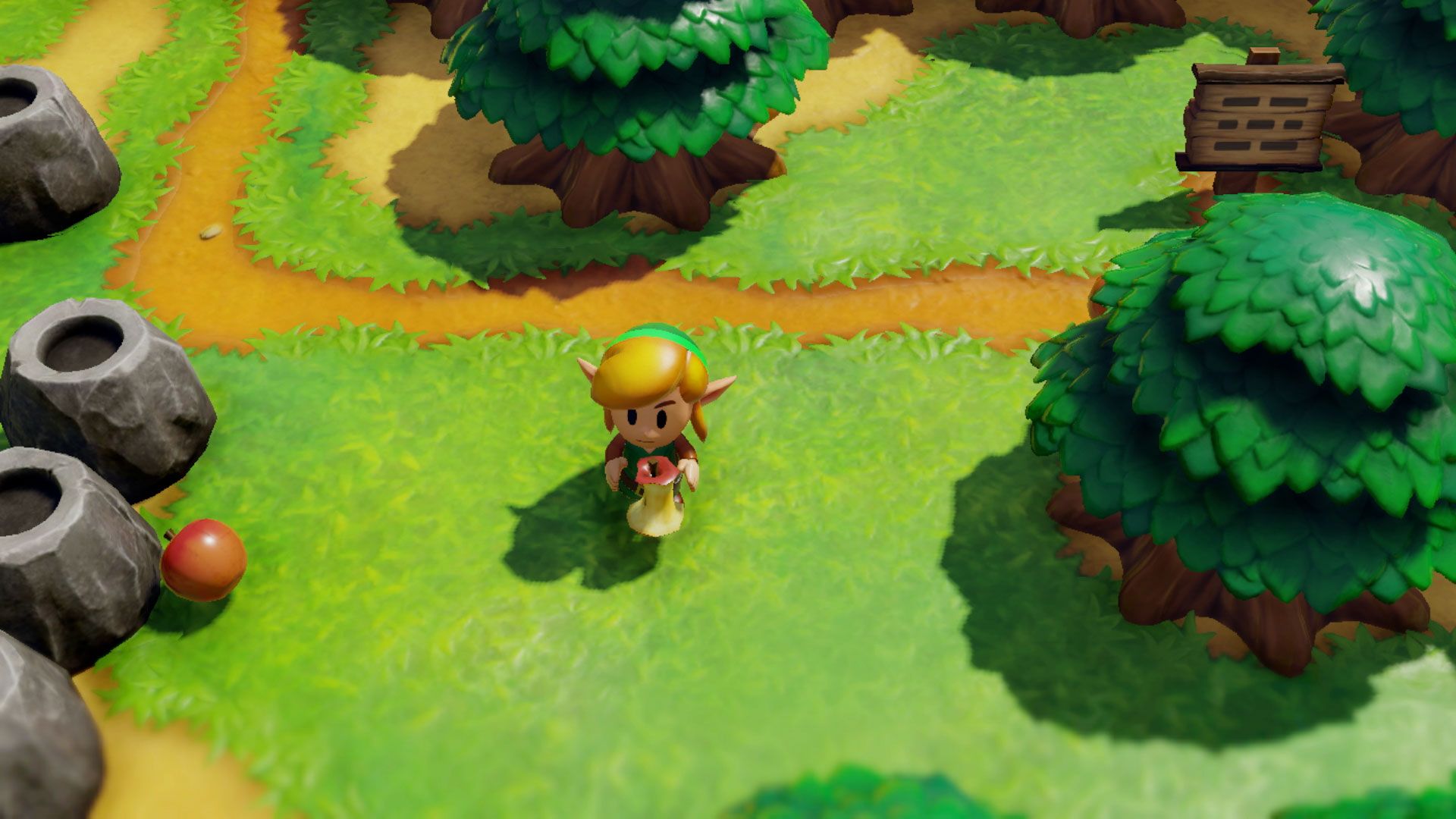 Link’s Awakening fans are butting up against the bullshit crane game