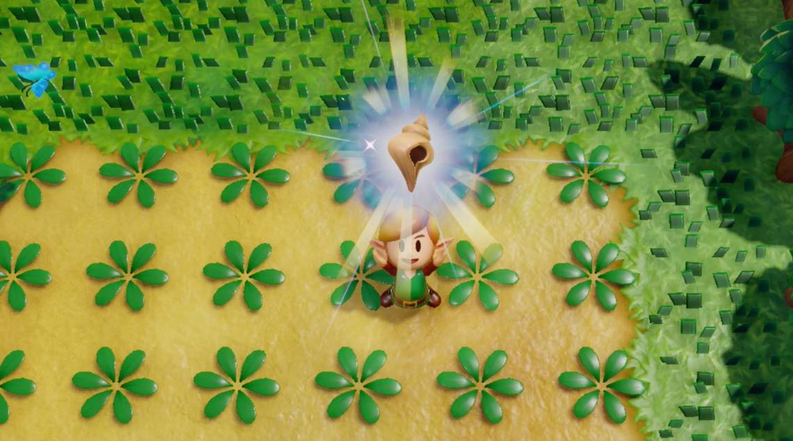 Every Secret Seashell location in Link’s Awakening