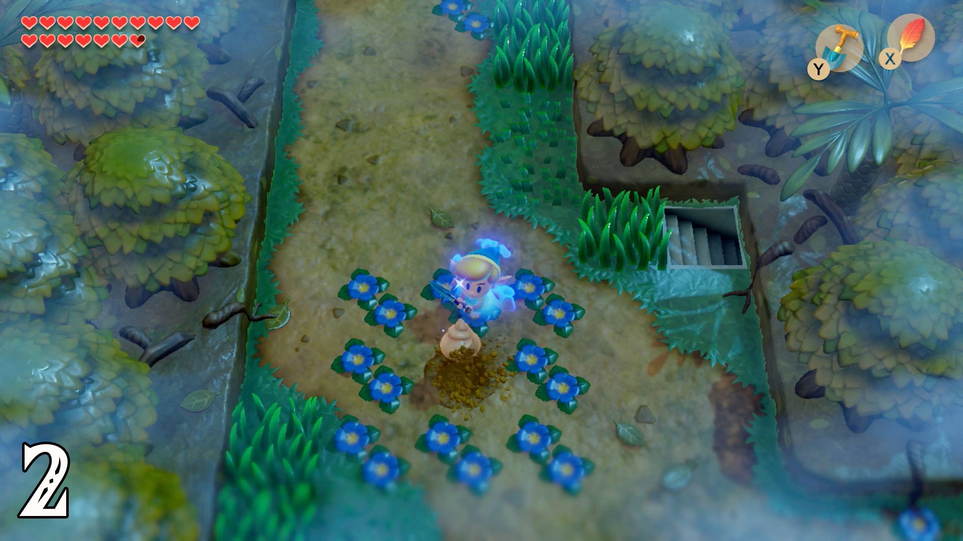 Every Secret Seashell location in Link’s Awakening