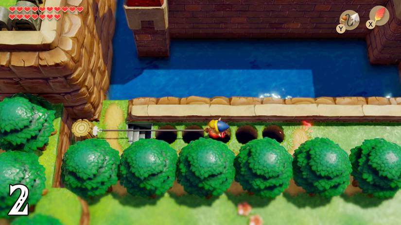 Every Secret Seashell location in Link’s Awakening