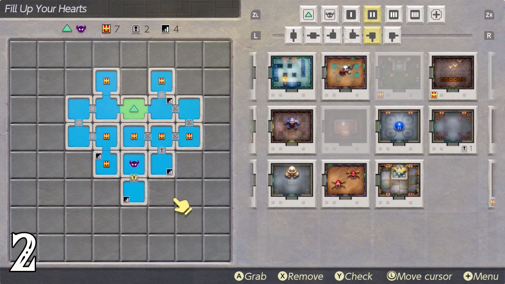 Every Secret Seashell location in Link’s Awakening