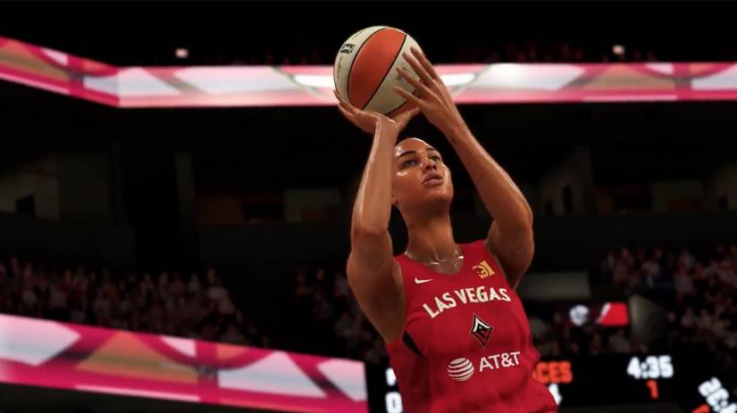 The WNBA in NBA 2K20: Proof of a long-overdue concept