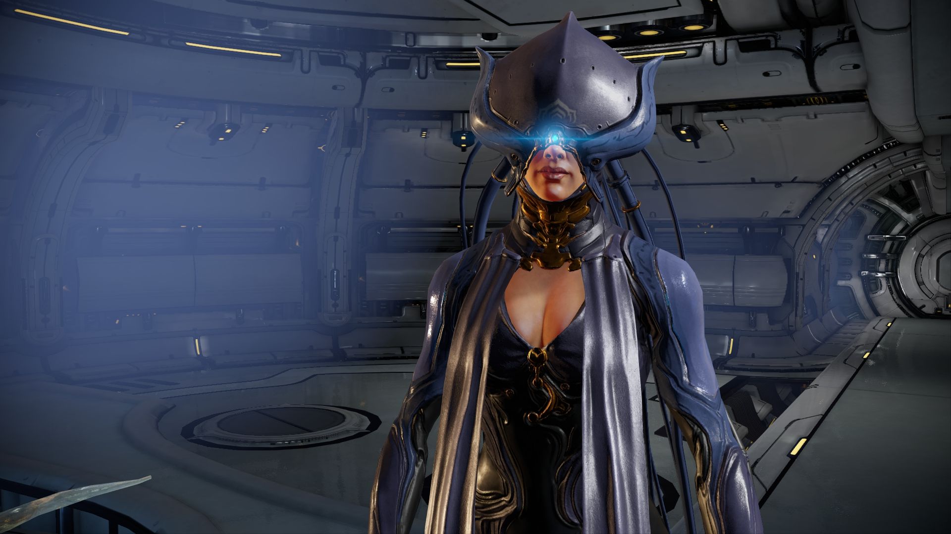 Warframe’s wildest story twist is years old, and still shocks players