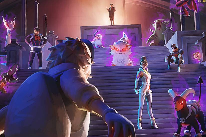 Pokémon Go ‘It’s a Rocket World’ quest steps, rewards