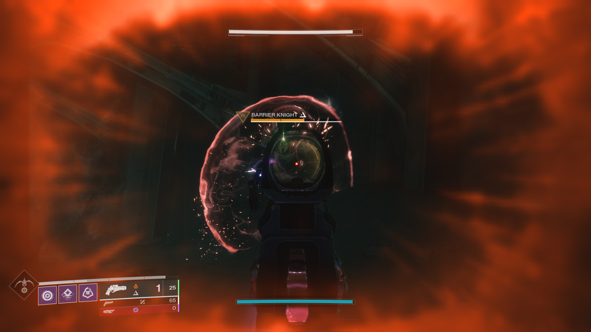 Destiny 2: Defeat Barrier, Unstoppable, and Overload champions