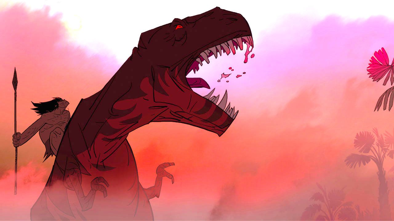 Genndy Tartakovsky’s Primal returns with new episodes in October