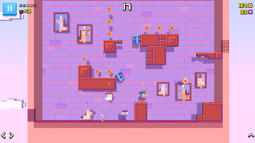 Crossy Road coming to Apple Arcade as a 2D platformer