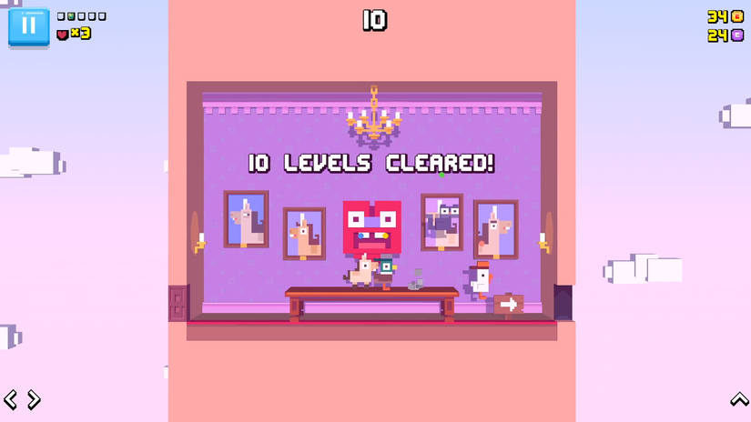 Crossy Road coming to Apple Arcade as a 2D platformer